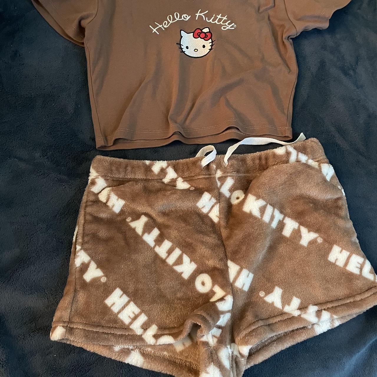 Women's Brown Pajamas | Depop
