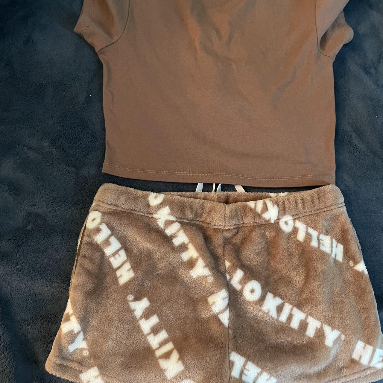 Women's Brown Pajamas | Depop