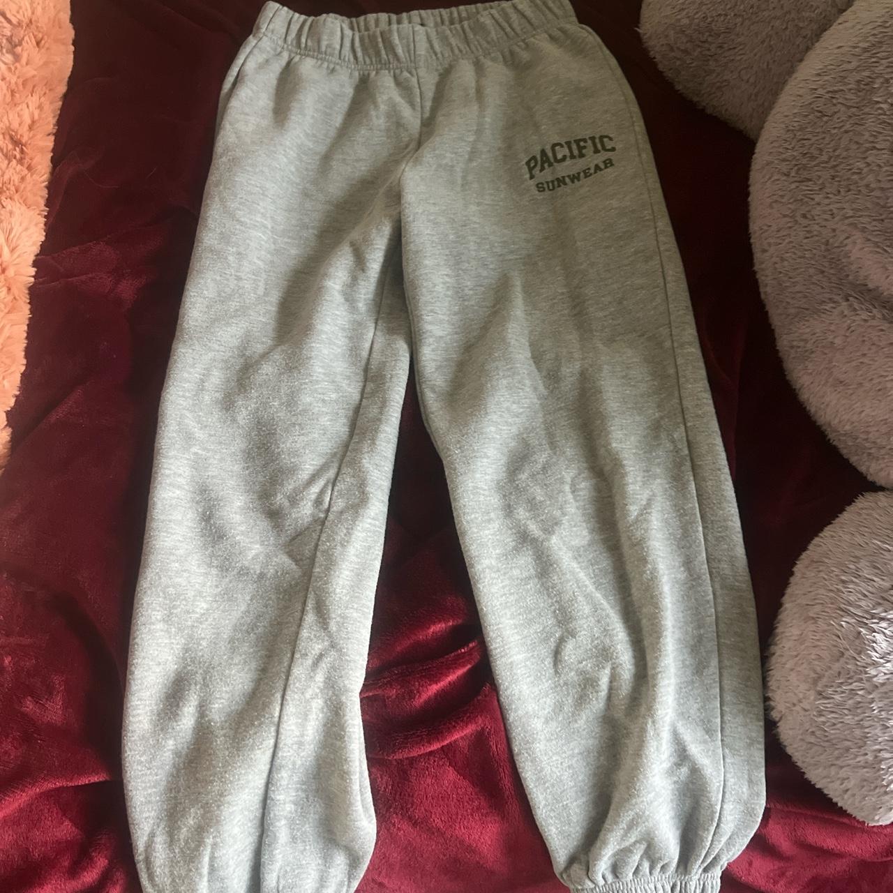 PacSun sweatpants They are new- just to short on me... - Depop