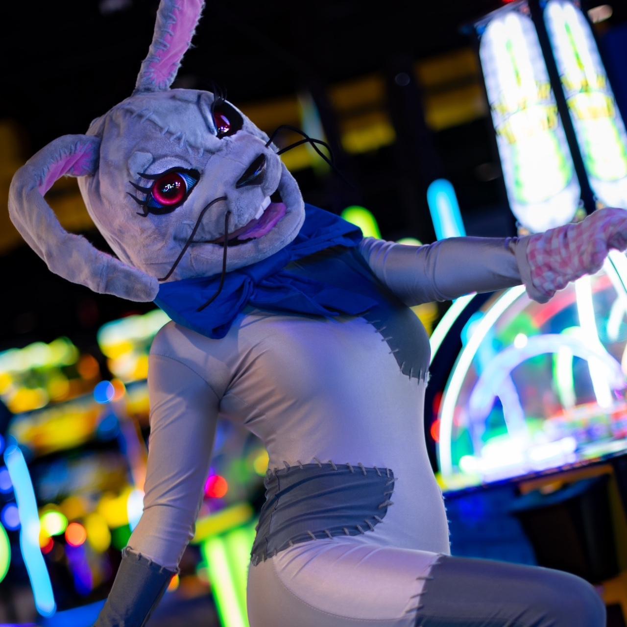 Full Vanny cosplay from Five Nights at Freddy’s!... - Depop