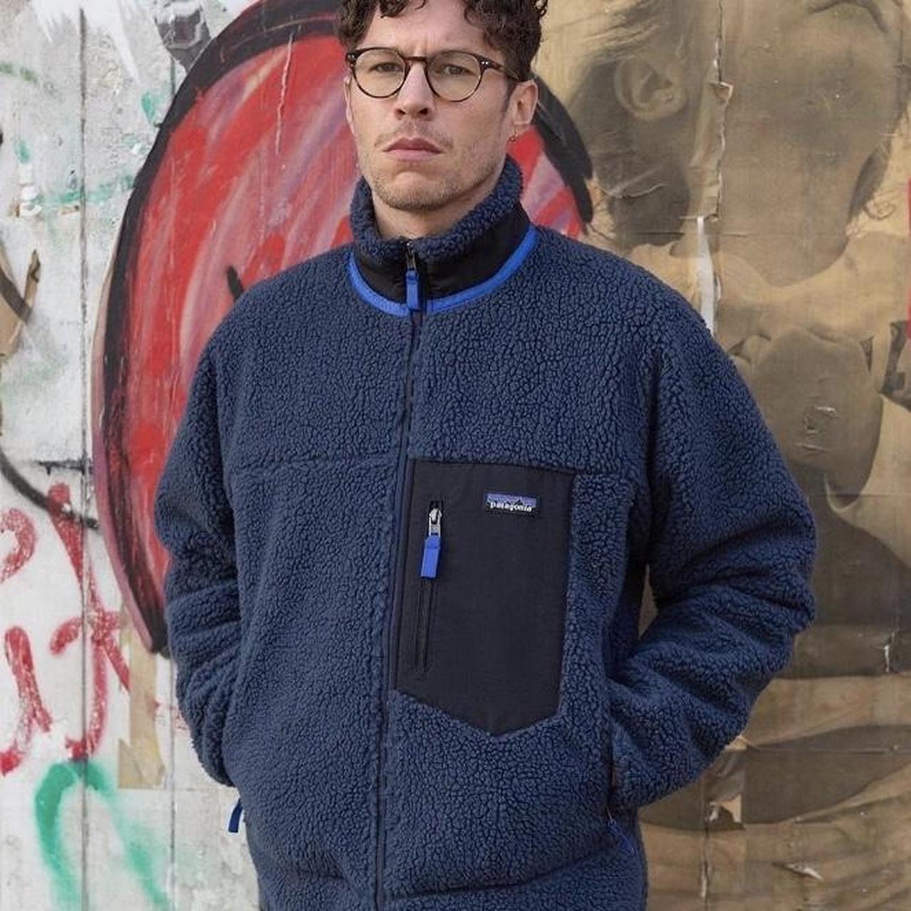 Patagonia fleece jacket Brand new still has tags on... - Depop