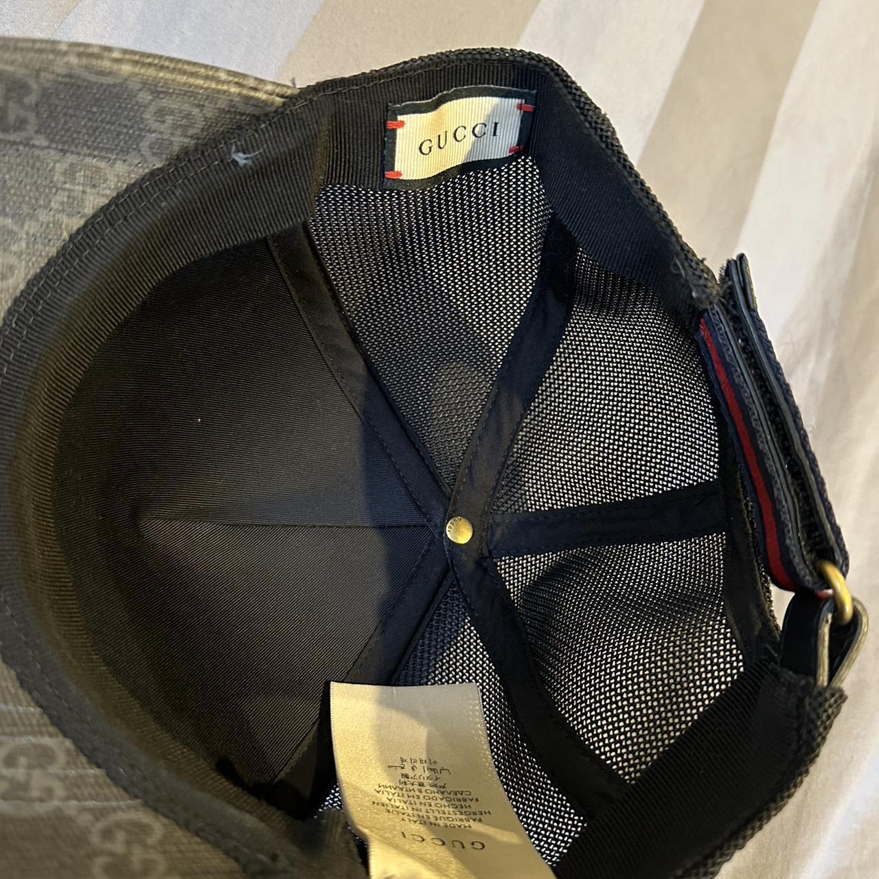 Authentic Gucci Cap - not sold anymore Comes with... - Depop