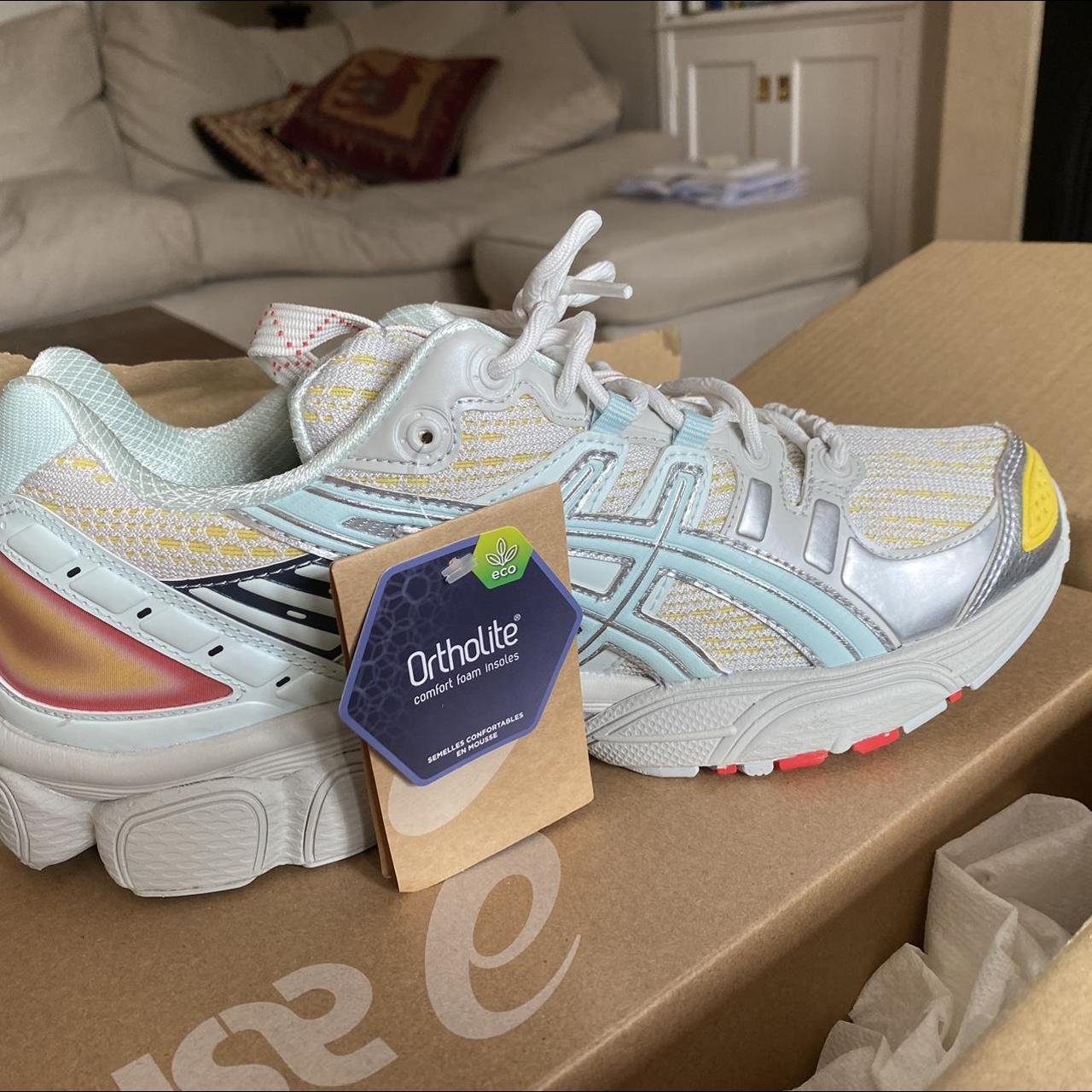 ASICS UB5-S GEL-Nimbus 9 x Kiko Kostadinov studio... - Depop