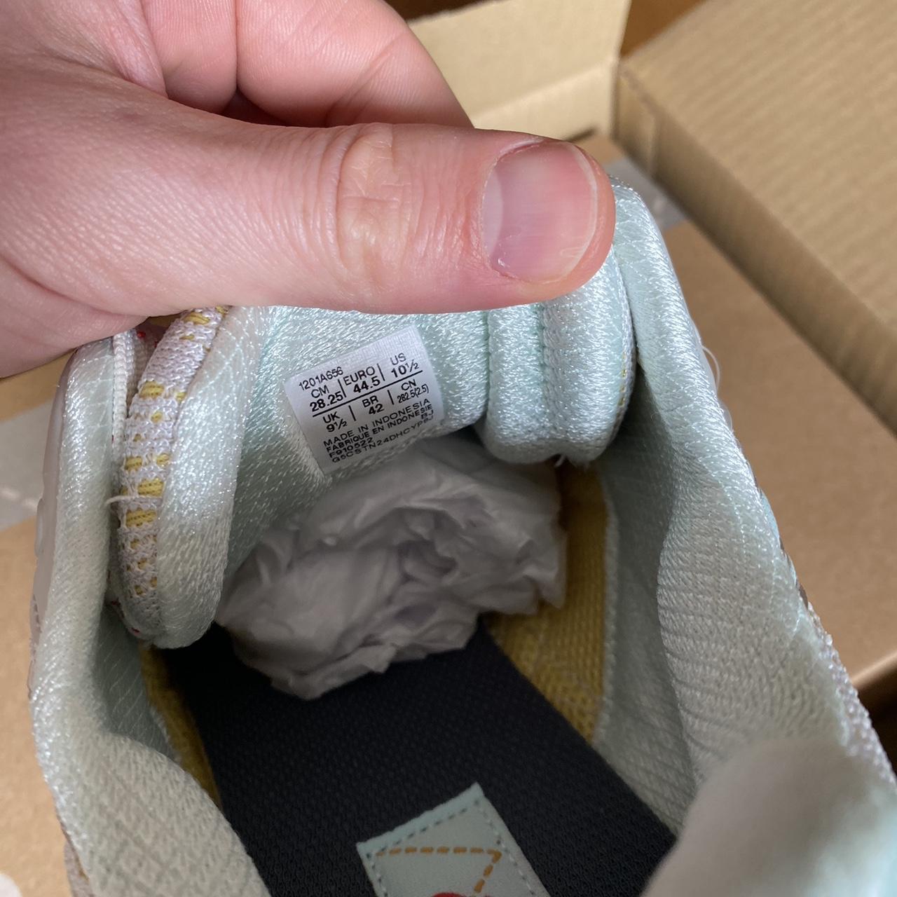 ASICS UB5-S GEL-Nimbus 9 x Kiko Kostadinov studio... - Depop