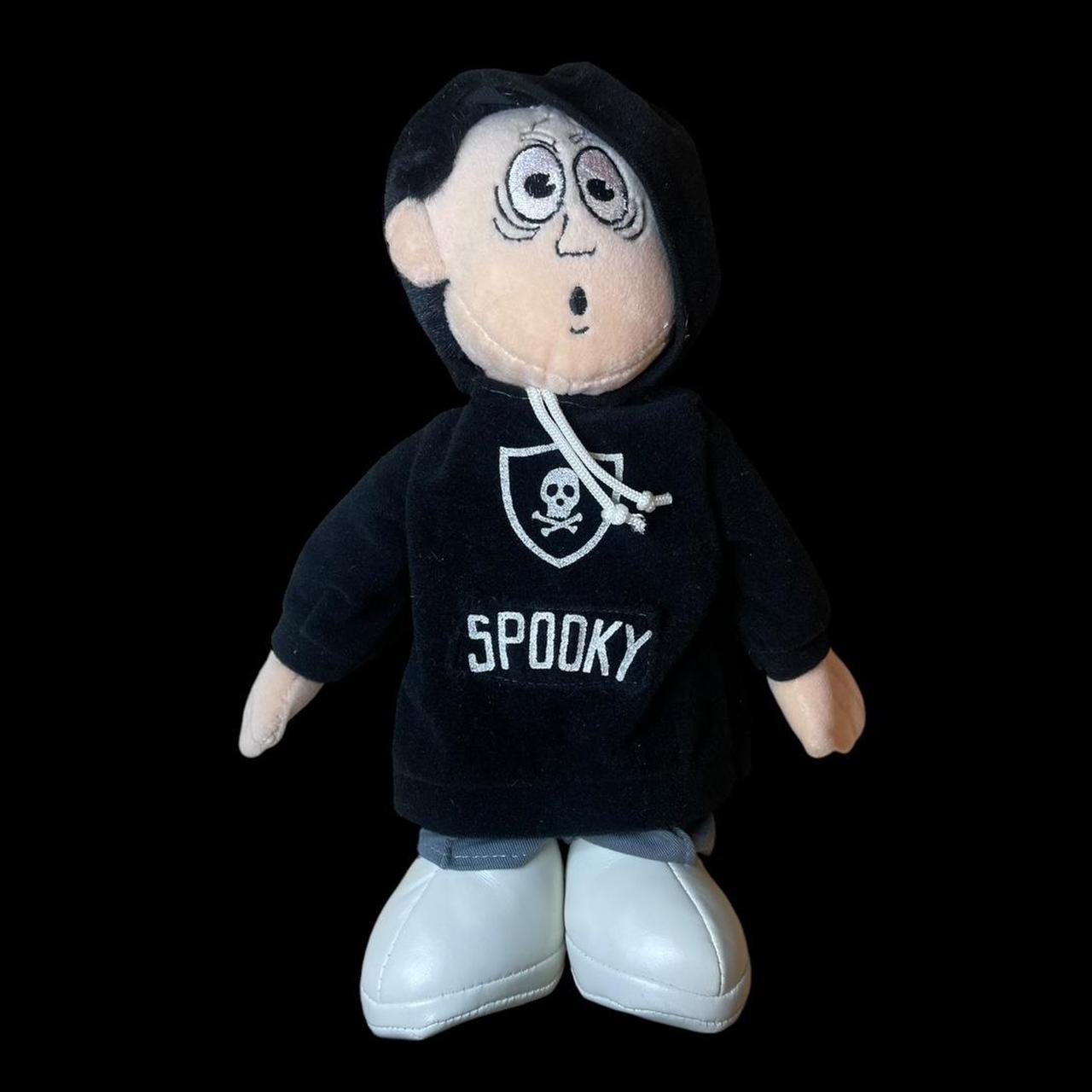 Vtg 2001 HOMIES MIJOS Esteban SPOOKY Figure & Plush... - Depop