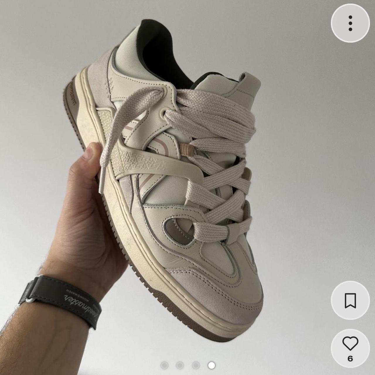 Represent ‘Bully’ sneaker - worn twice. UK8... - Depop