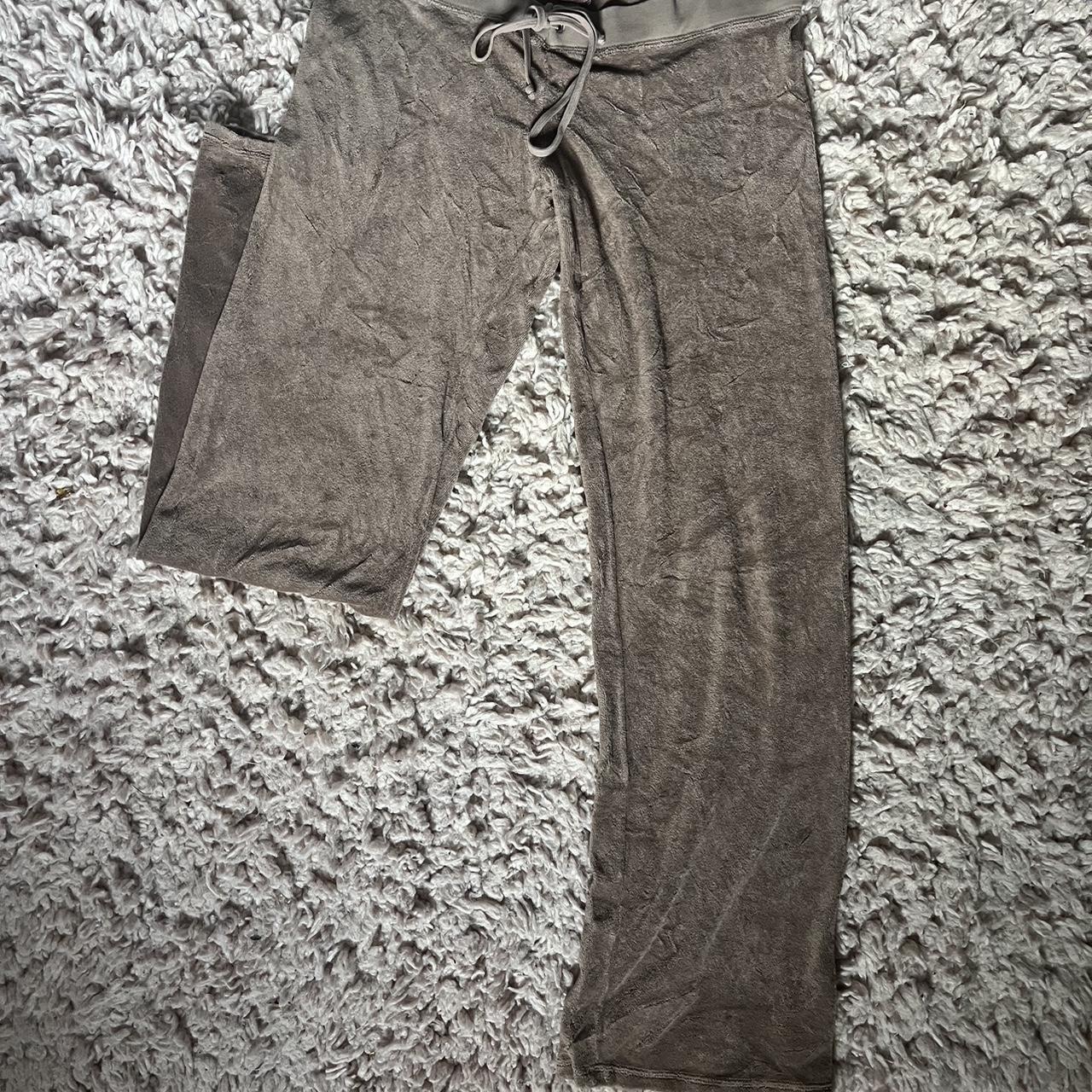 Vintage Juicy Couture low rise lounge pants! - Depop