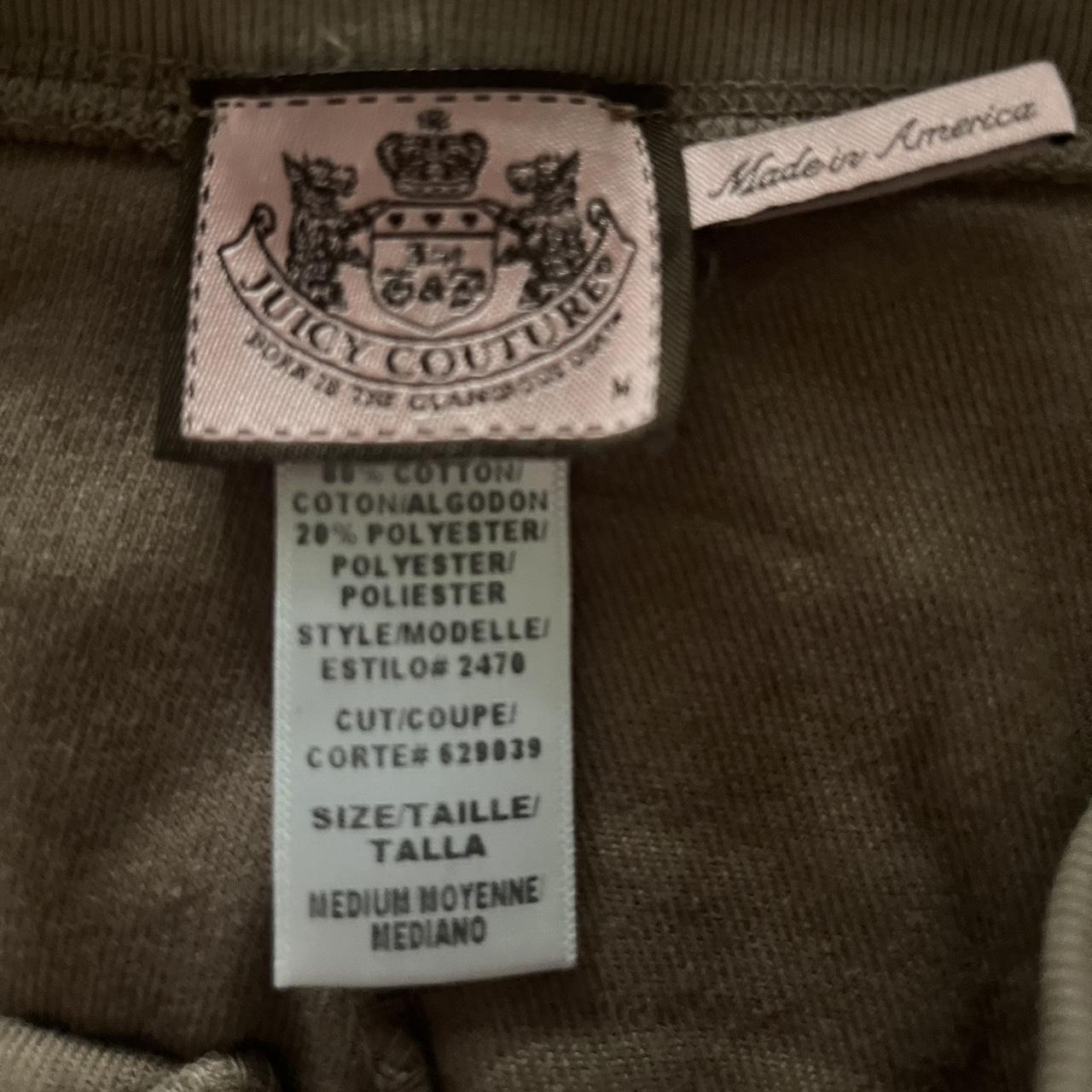 Vintage Juicy Couture low rise lounge pants! - Depop