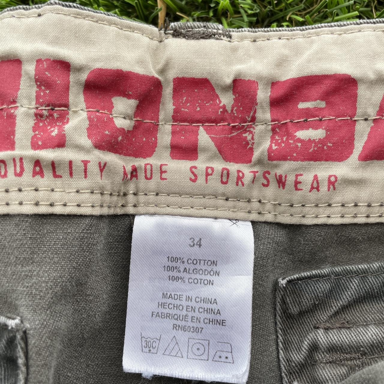 Union bay camo cargo shorts love the camo no... - Depop