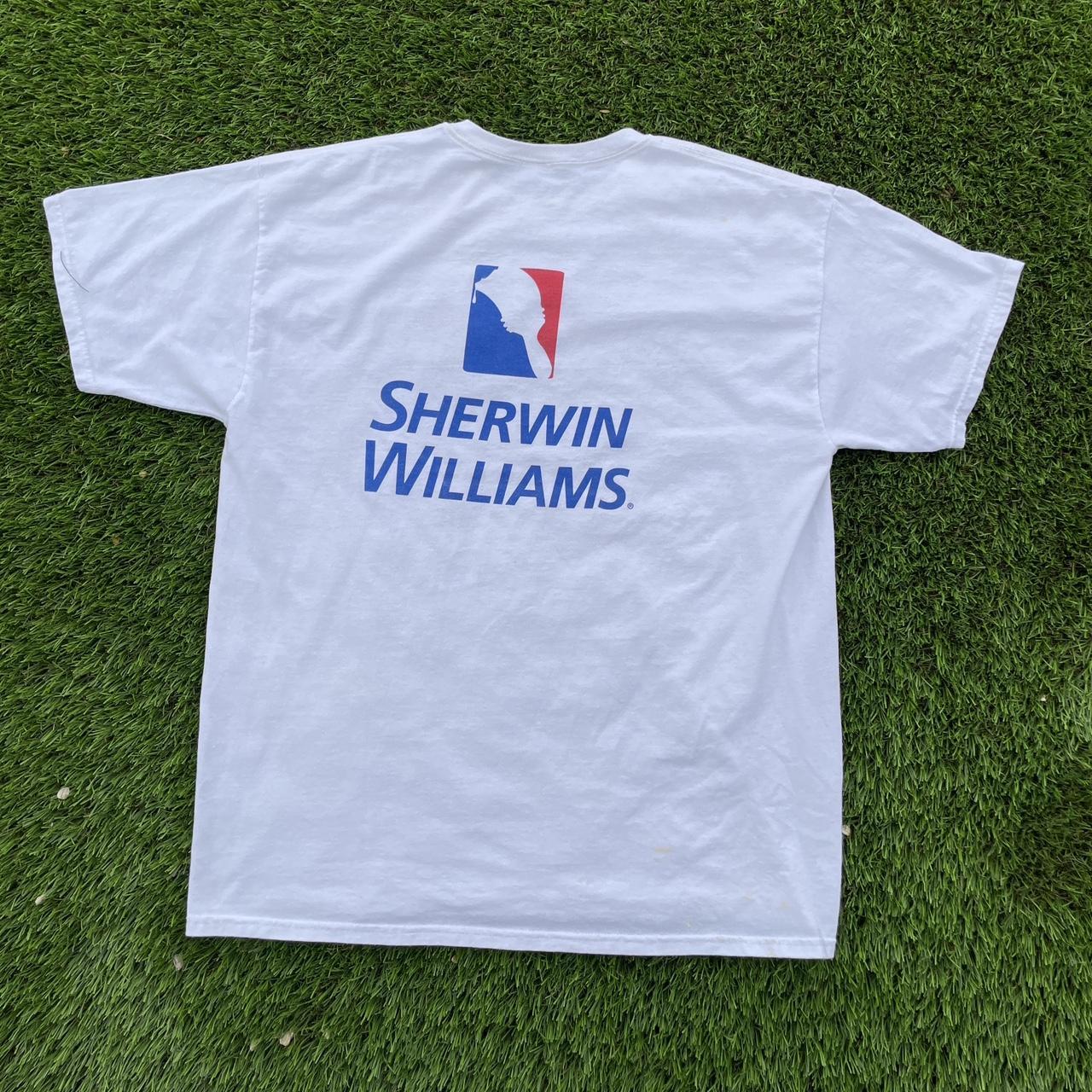 sherwin williams XL - Depop