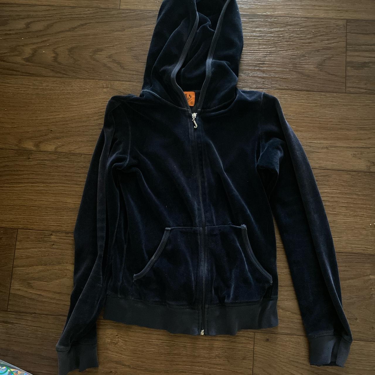 Slight rip in the pocket #juicy couture #juicu... - Depop