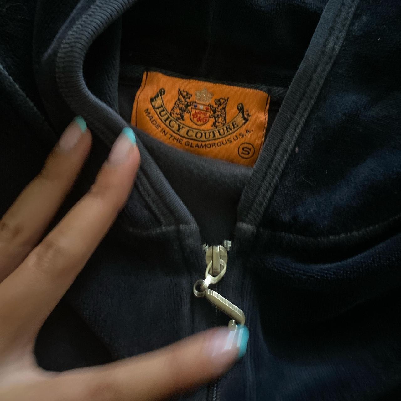 Slight rip in the pocket #juicy couture #juicu... - Depop