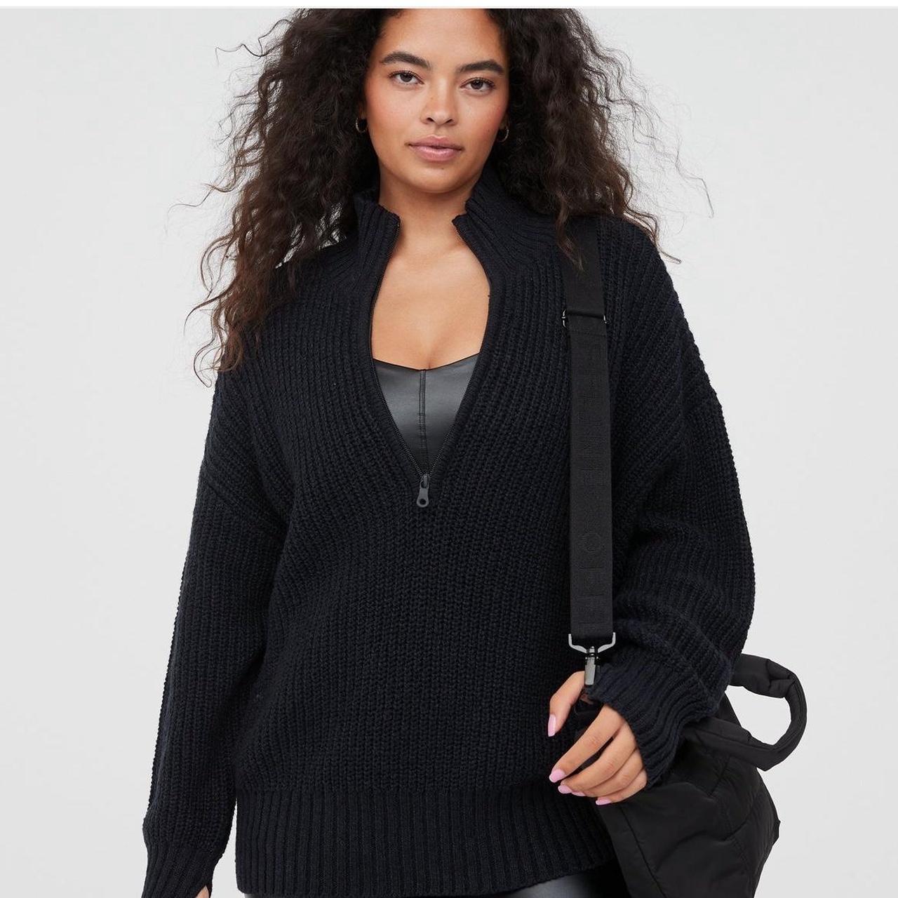 Two different colored aeire sweaters!!! worn both... - Depop