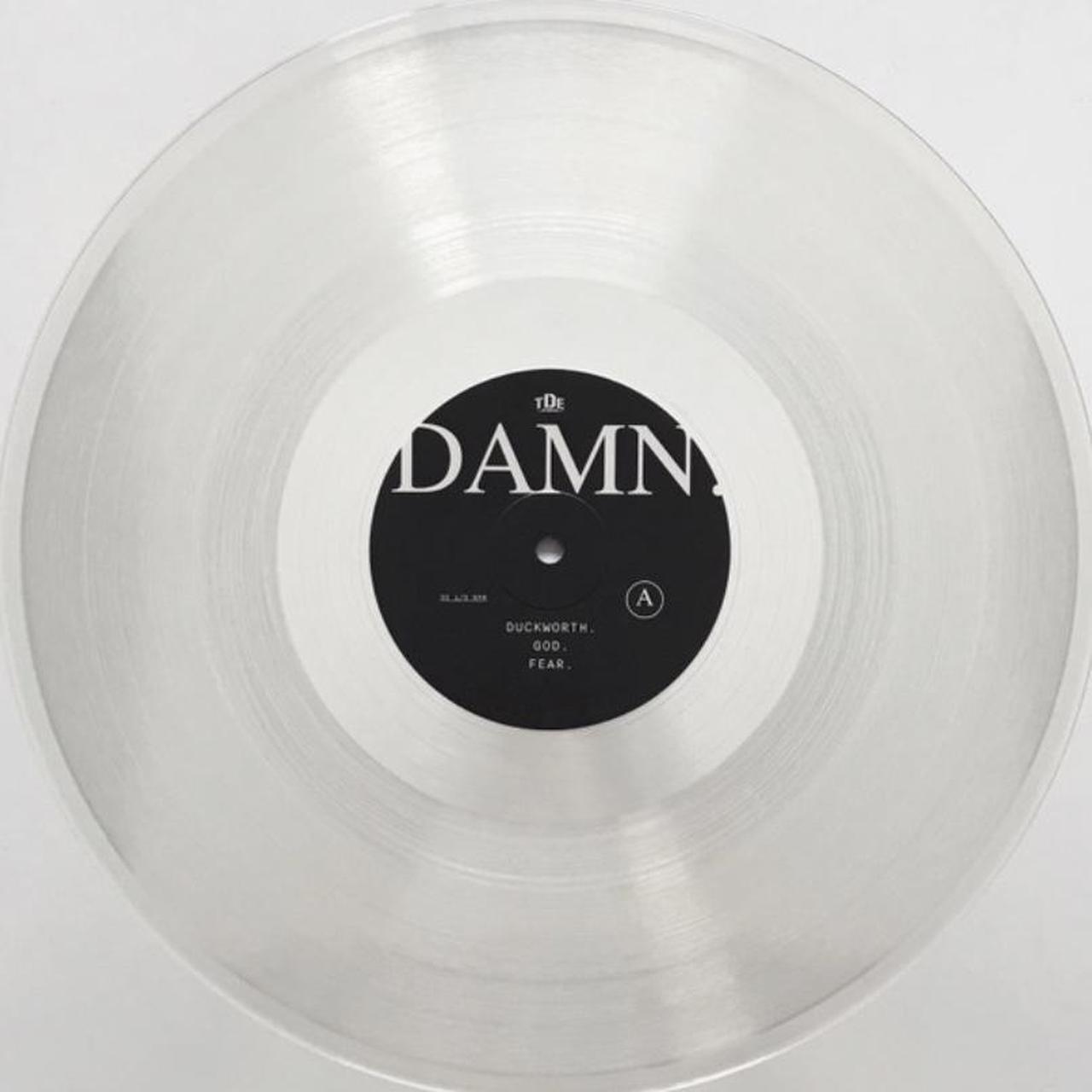 Kendrick Lamar - Damn (collectors edition) •Limited... - Depop