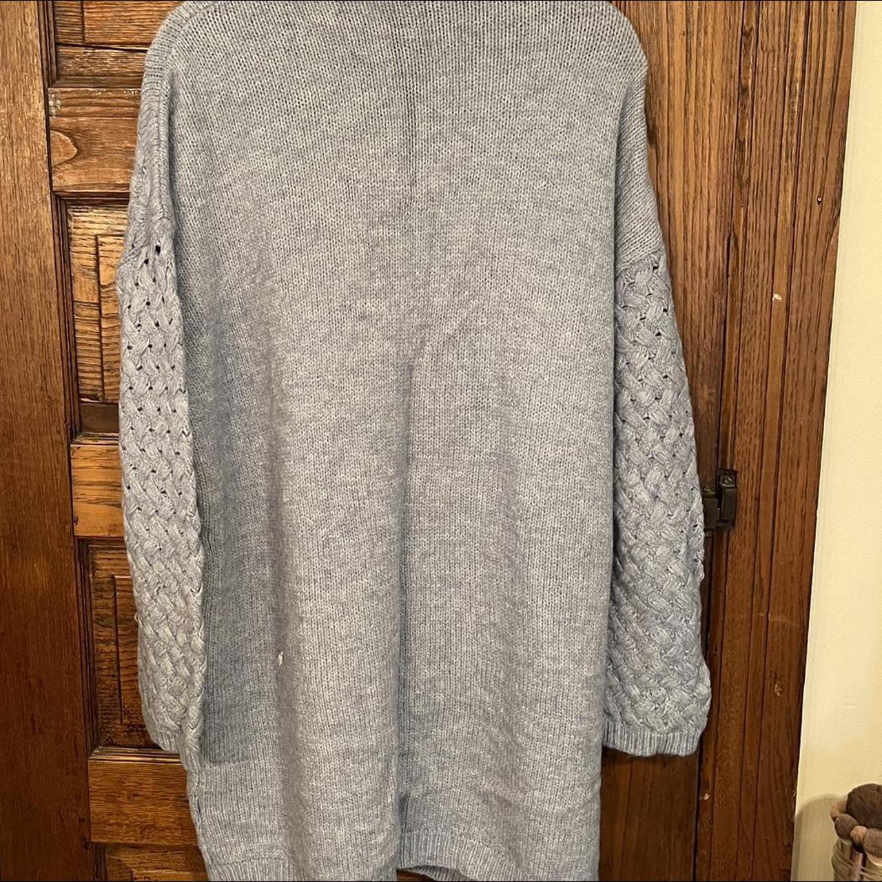 Talulah cable knit cardigan. Really soft & great... - Depop