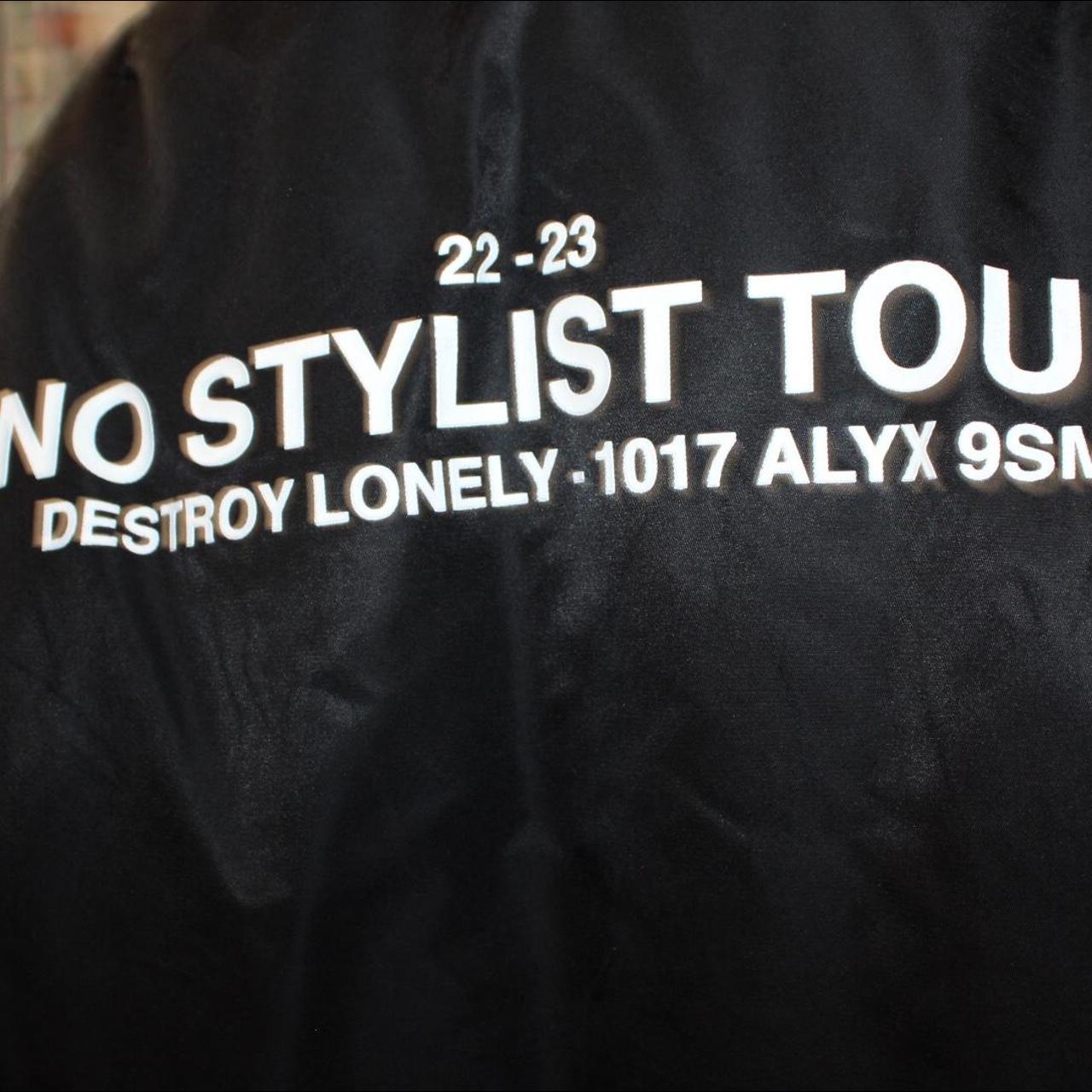 1017-Alyx-9sm x Destroy Lonely Collab “No Stylist | Depop 1017-Alyx-9sm x Destroy Lonely Collab “No Stylist | Depop