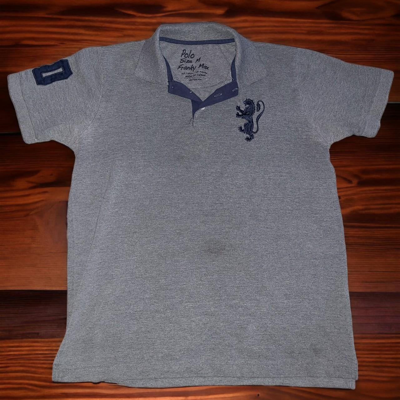 Polo Franky Max women's polo shirt, size medium.... - Depop