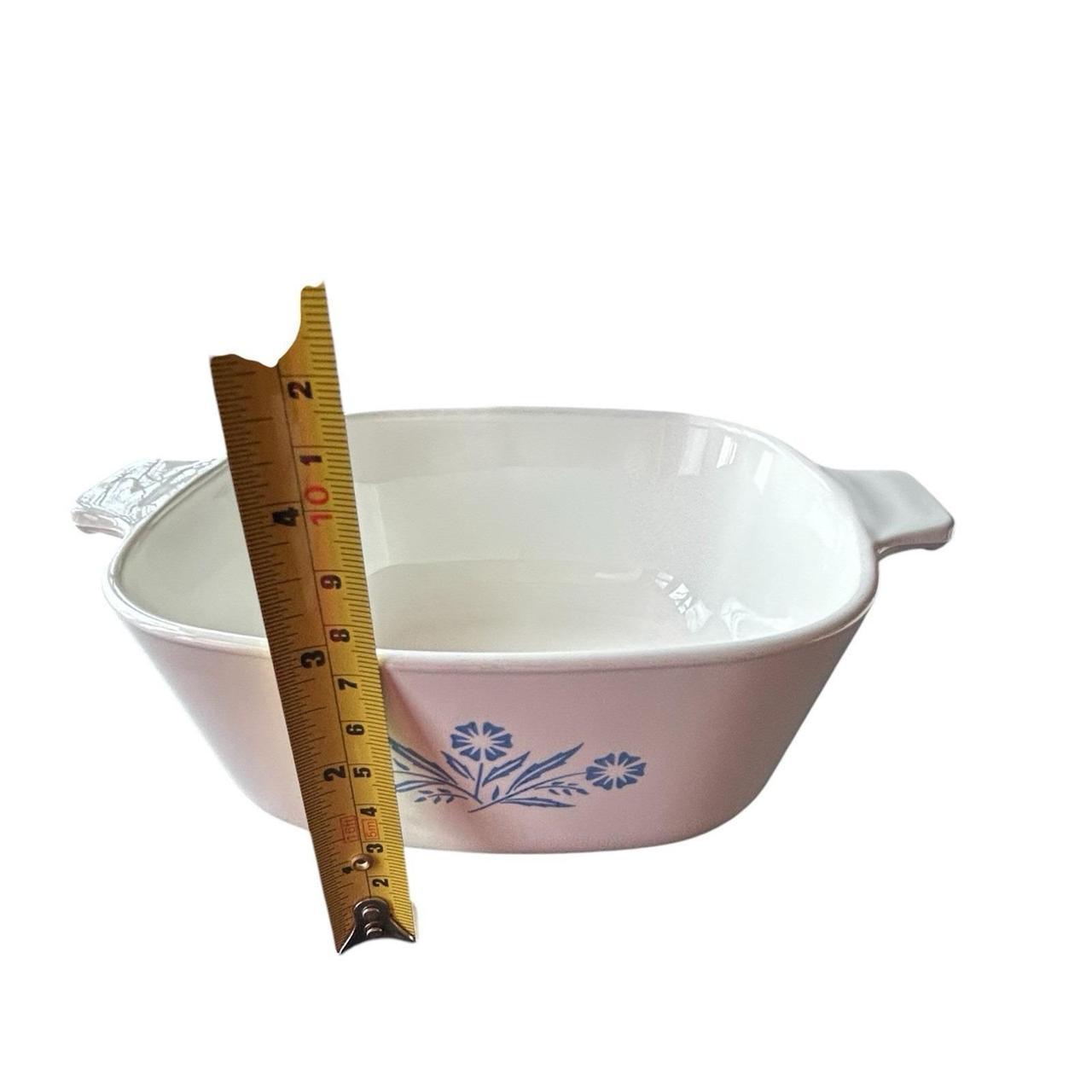 Vintage 60s Corning Ware Blue Cornflower P-1-1/2-B... | Depop