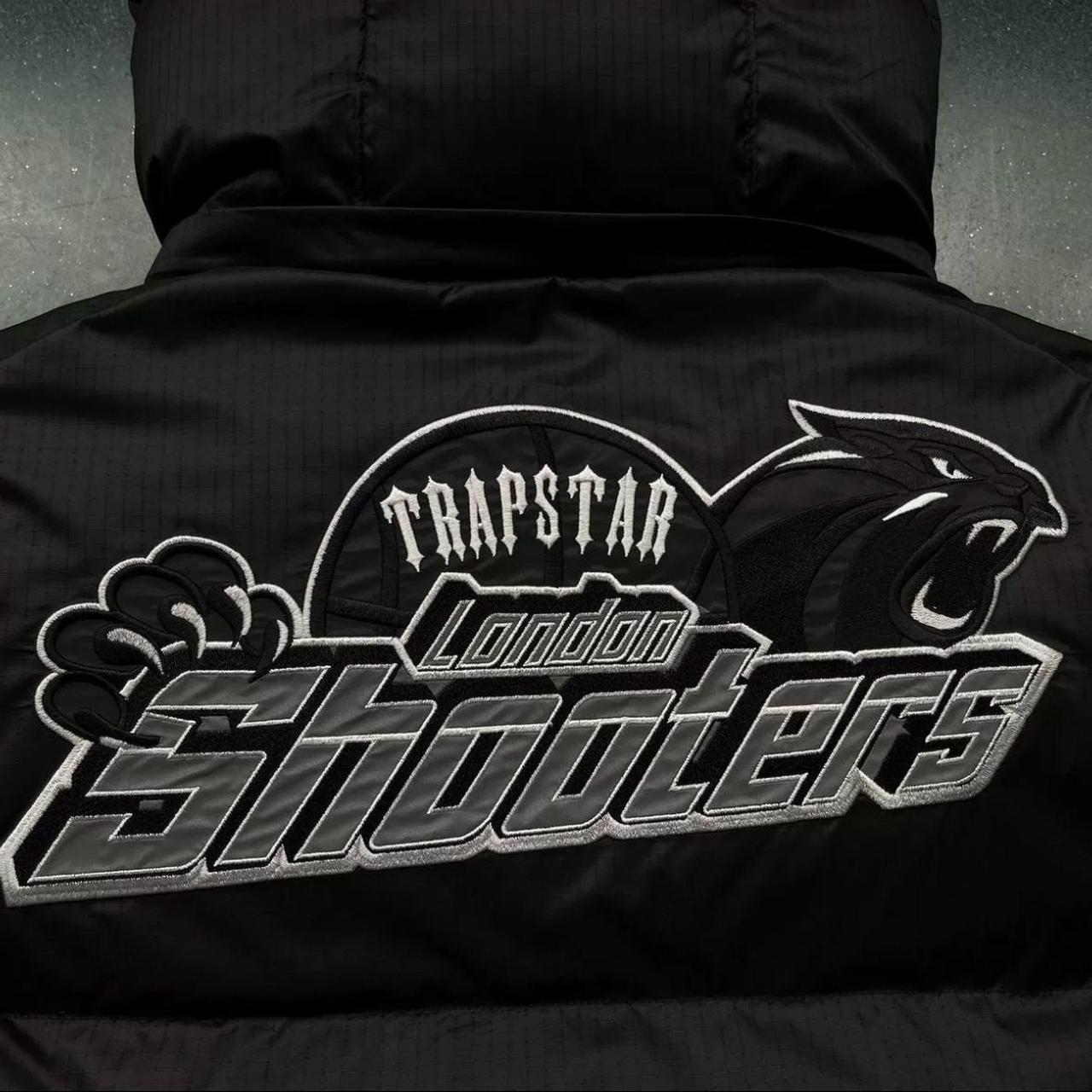 Trapstar London Shooters Coat, Brand New with... - Depop