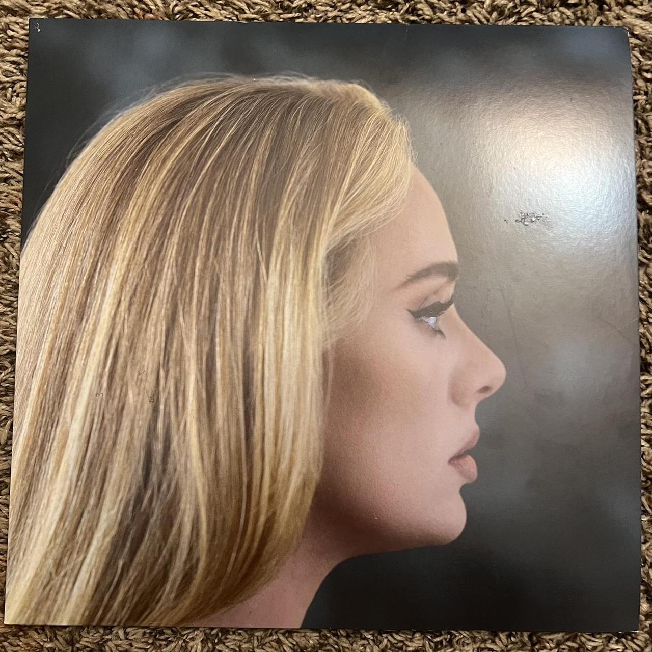 Adele 30 Album Vinyl opened but never used, perfect... - Depop