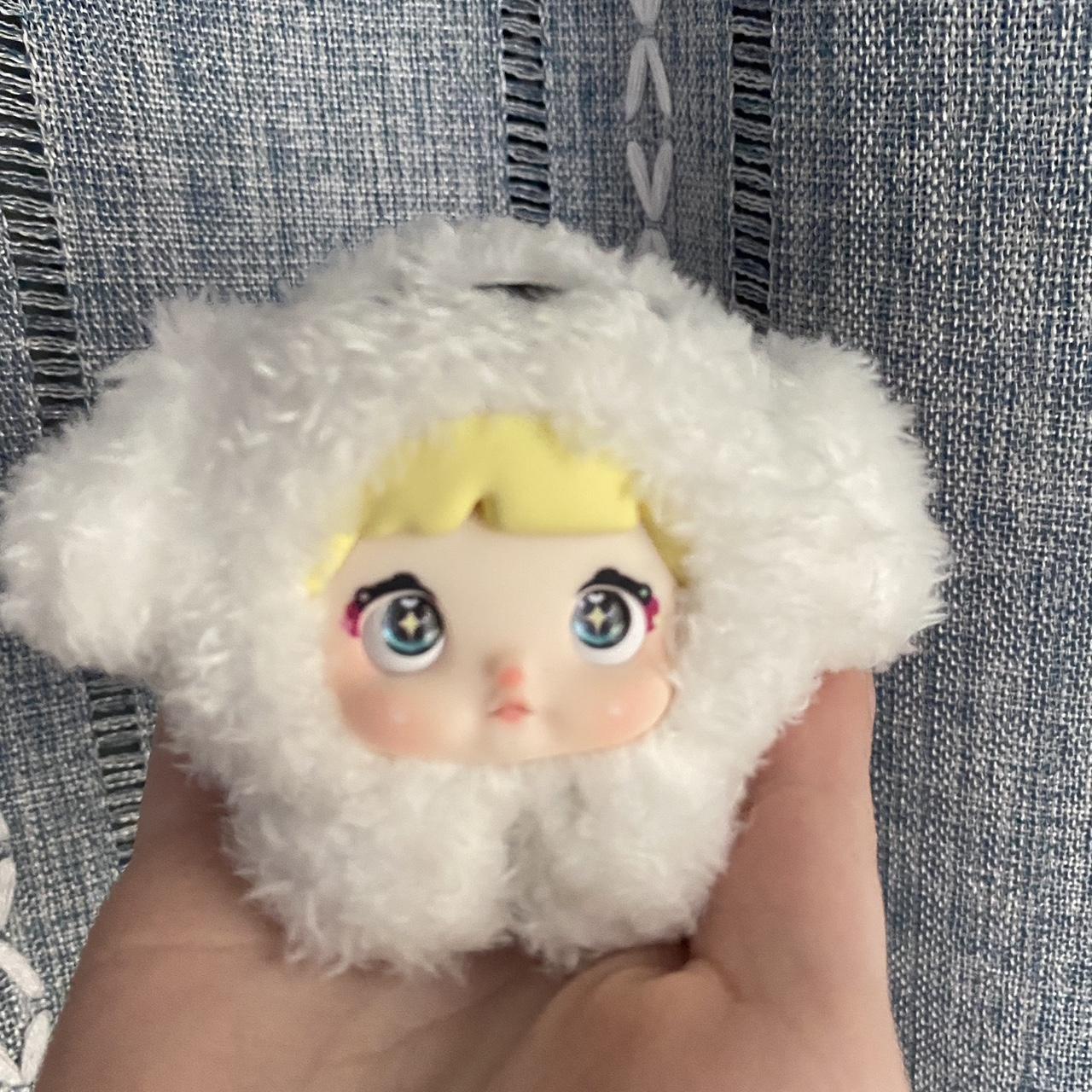 •Popmart nommi puppy keychain• •this is not a plush... | Depop