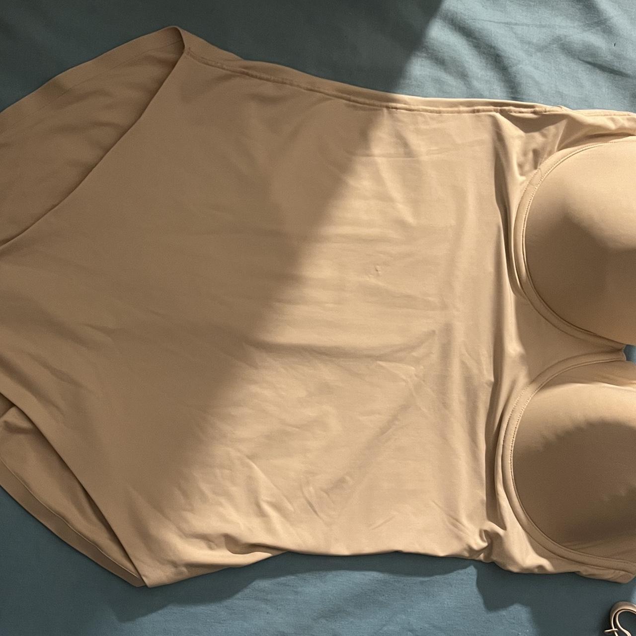 Adjustable strap backless shapewear Also... - Depop