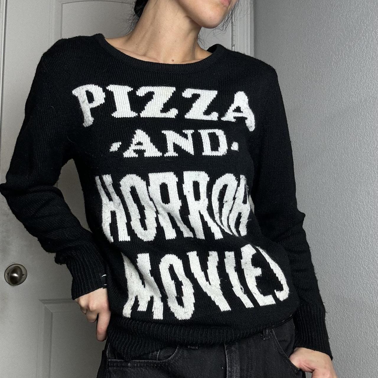 Sweater from KILLSTAR. This sweater is a bit old and... - Depop