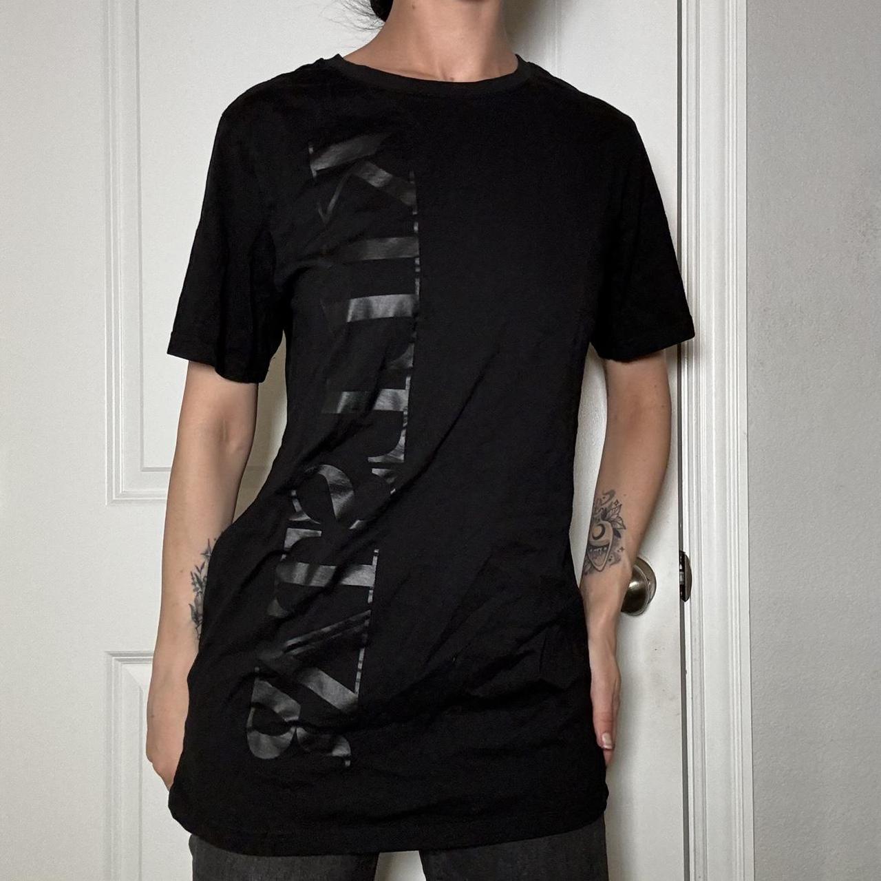 KILLSTAR oversized logo tshirt #killstar #goth - Depop