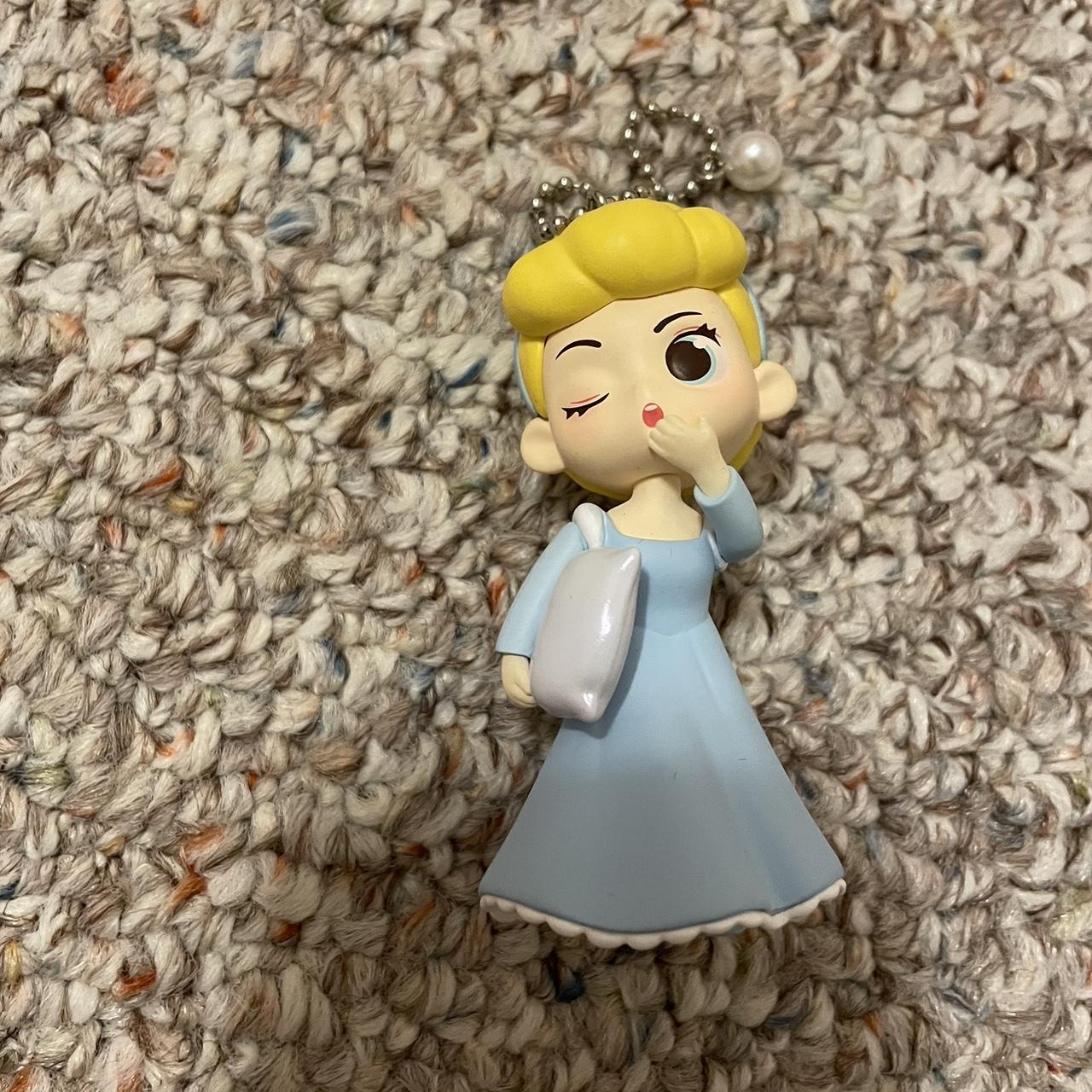 Disney Cinderella Keychain Super cute decor to put... - Depop