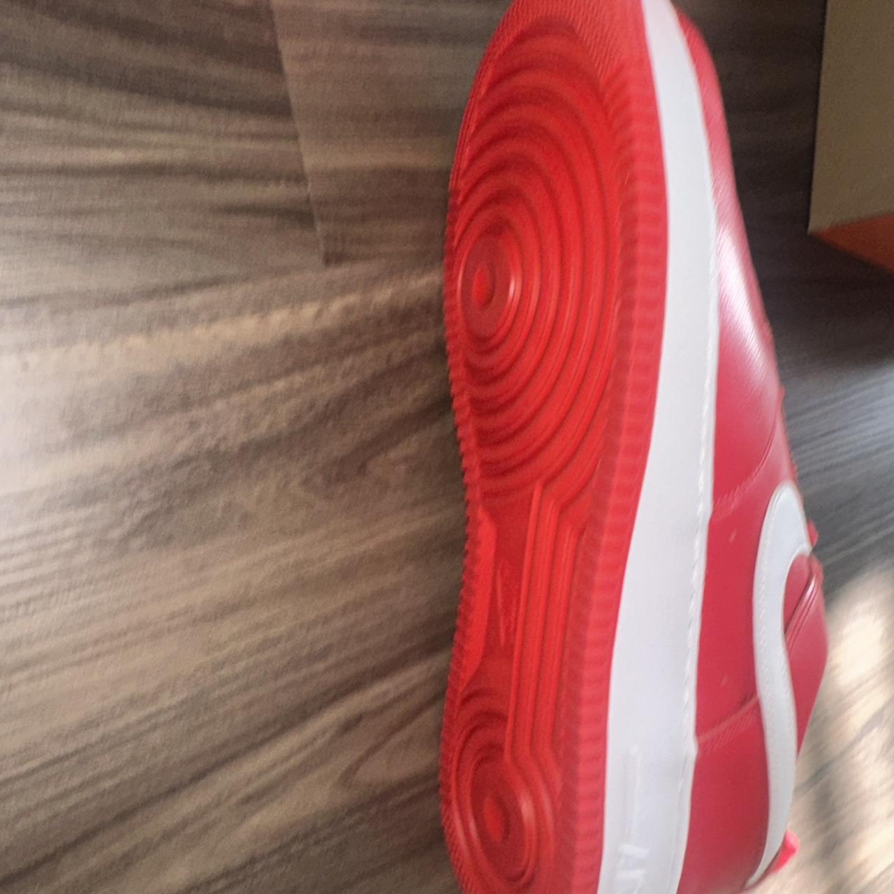 Nike Air Force 1 Low Retro QS Red FD7039-600 Men’s... | Depop