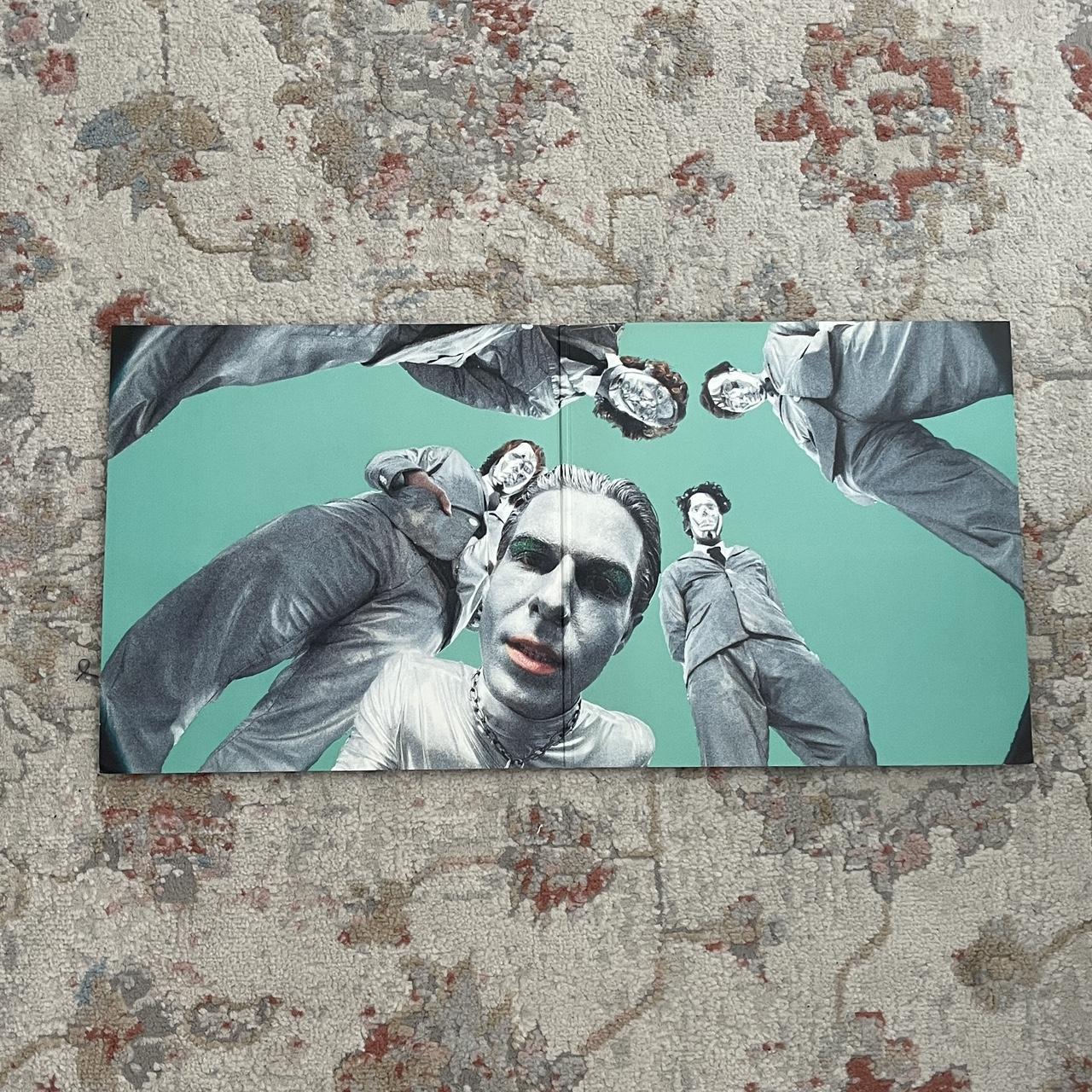 the neighborhood ‘chip chrome & the mono-tones’... - Depop