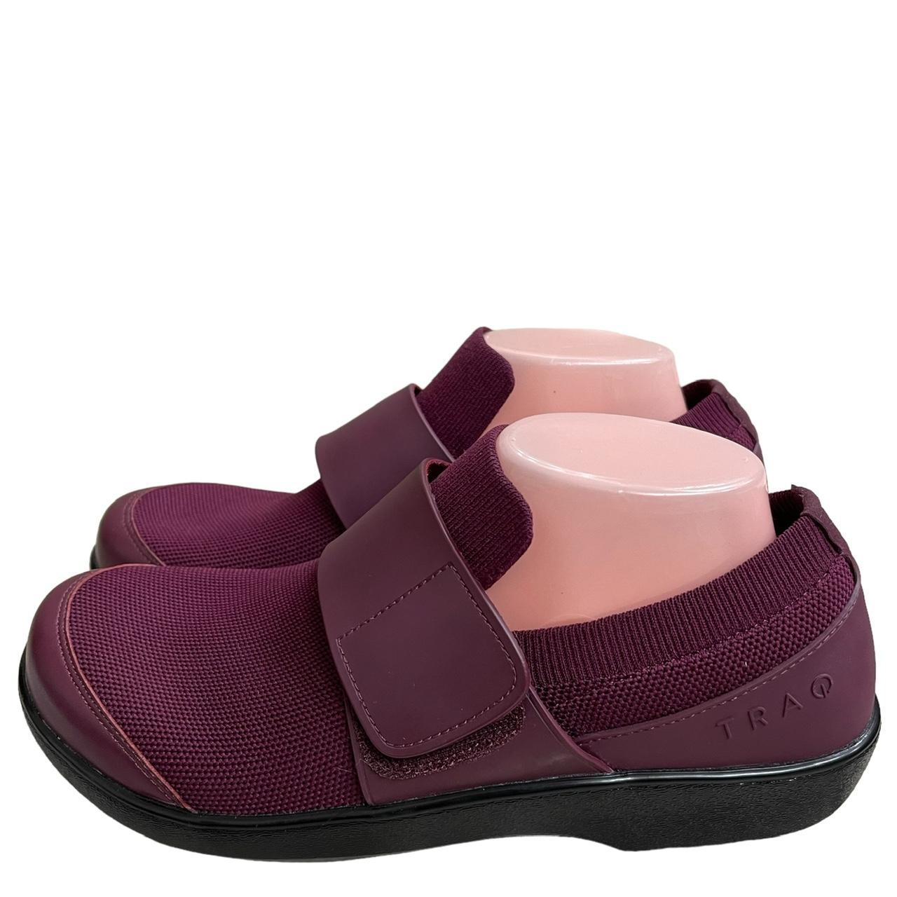 TRAQ by Alegria Womens Qwik Smart Walking Shoe Size... - Depop