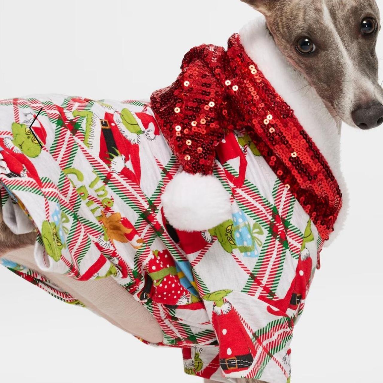 Peter Alexander: The Grinch Dog Onesie SIZE LARGE... - Depop
