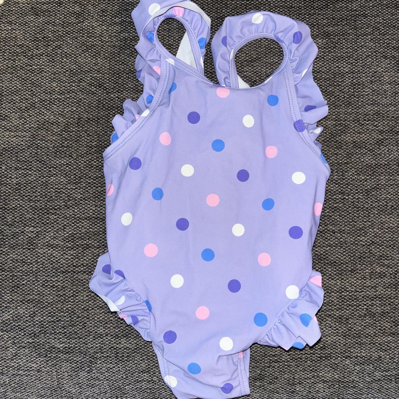 Baby bathers Purple size 00 - country road Pink... - Depop