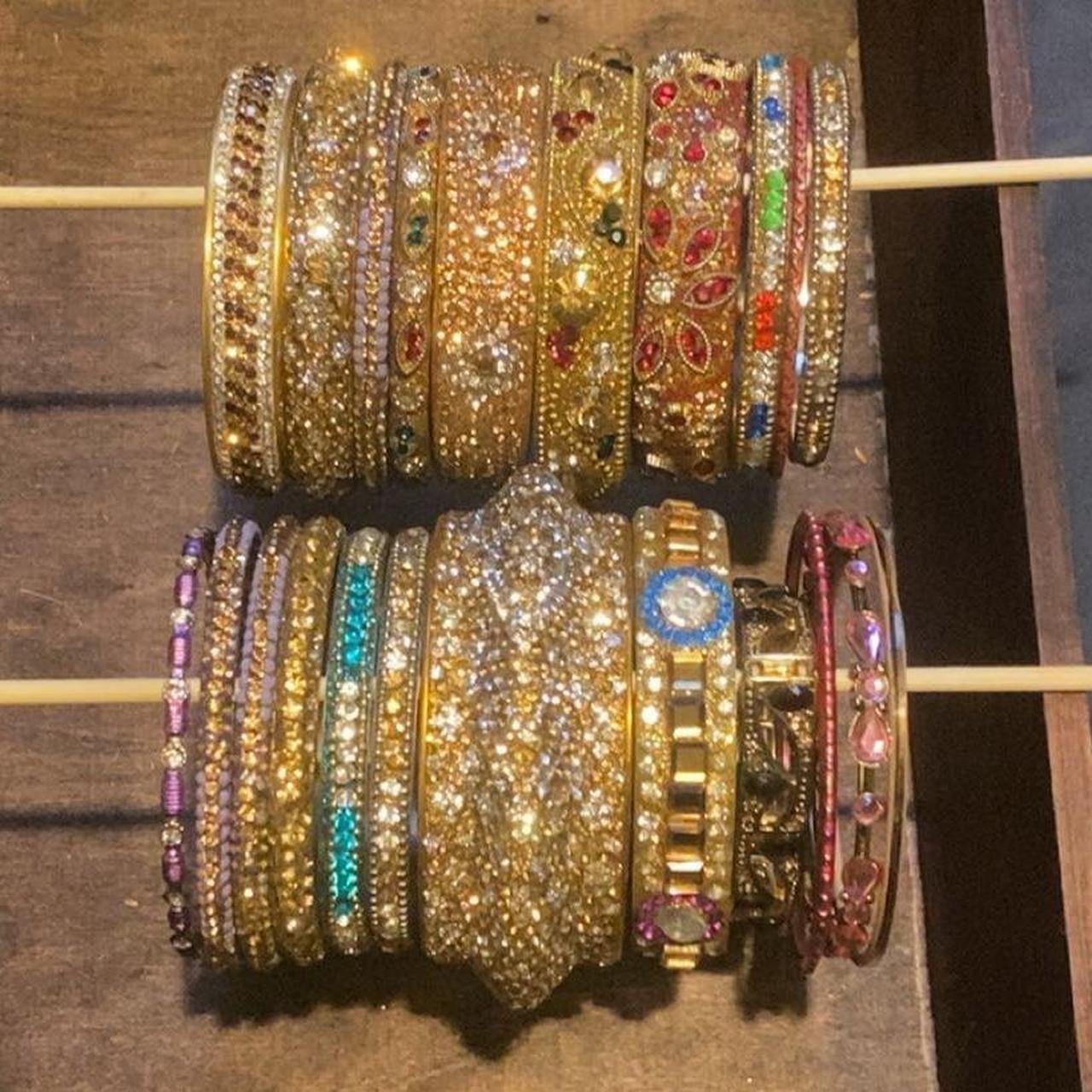 Indian oriental desi Asian bengal brackets Be... - Depop