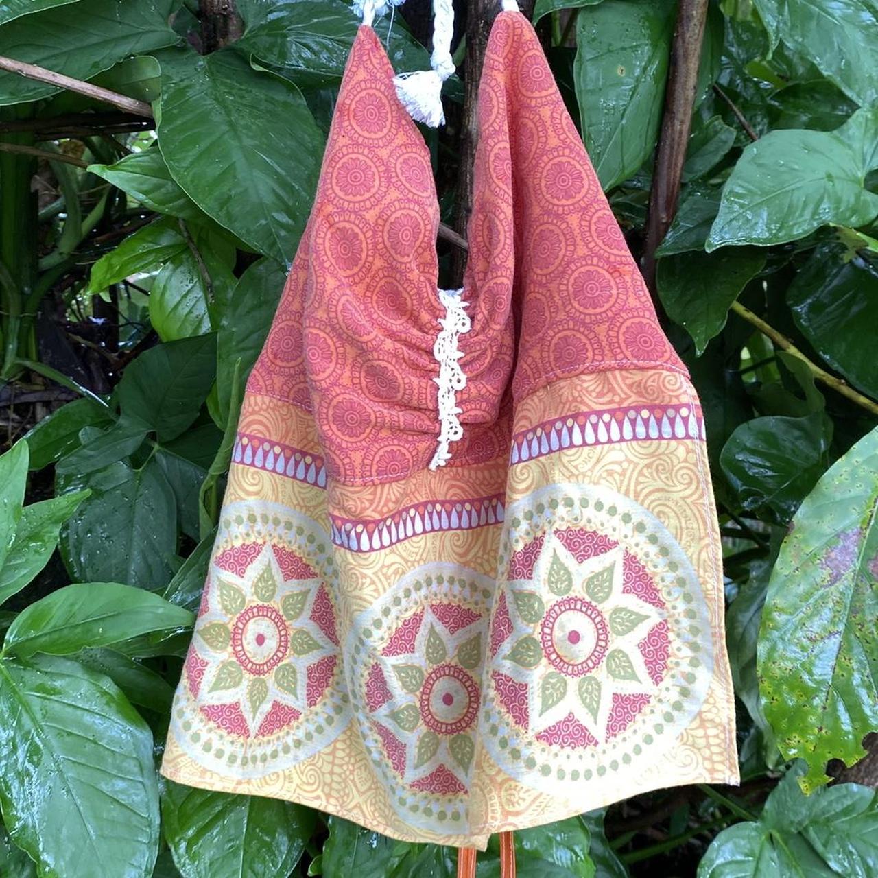 Interest check Handmade tops Boho hippie style... - Depop