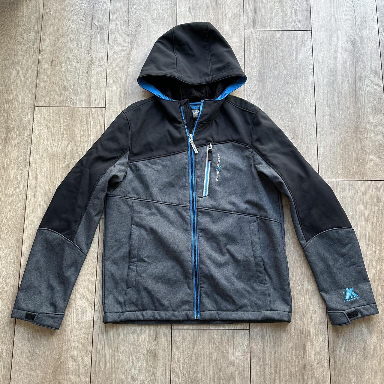 Boys Size XL ZeroXposure Jacket Worn and washed a... - Depop