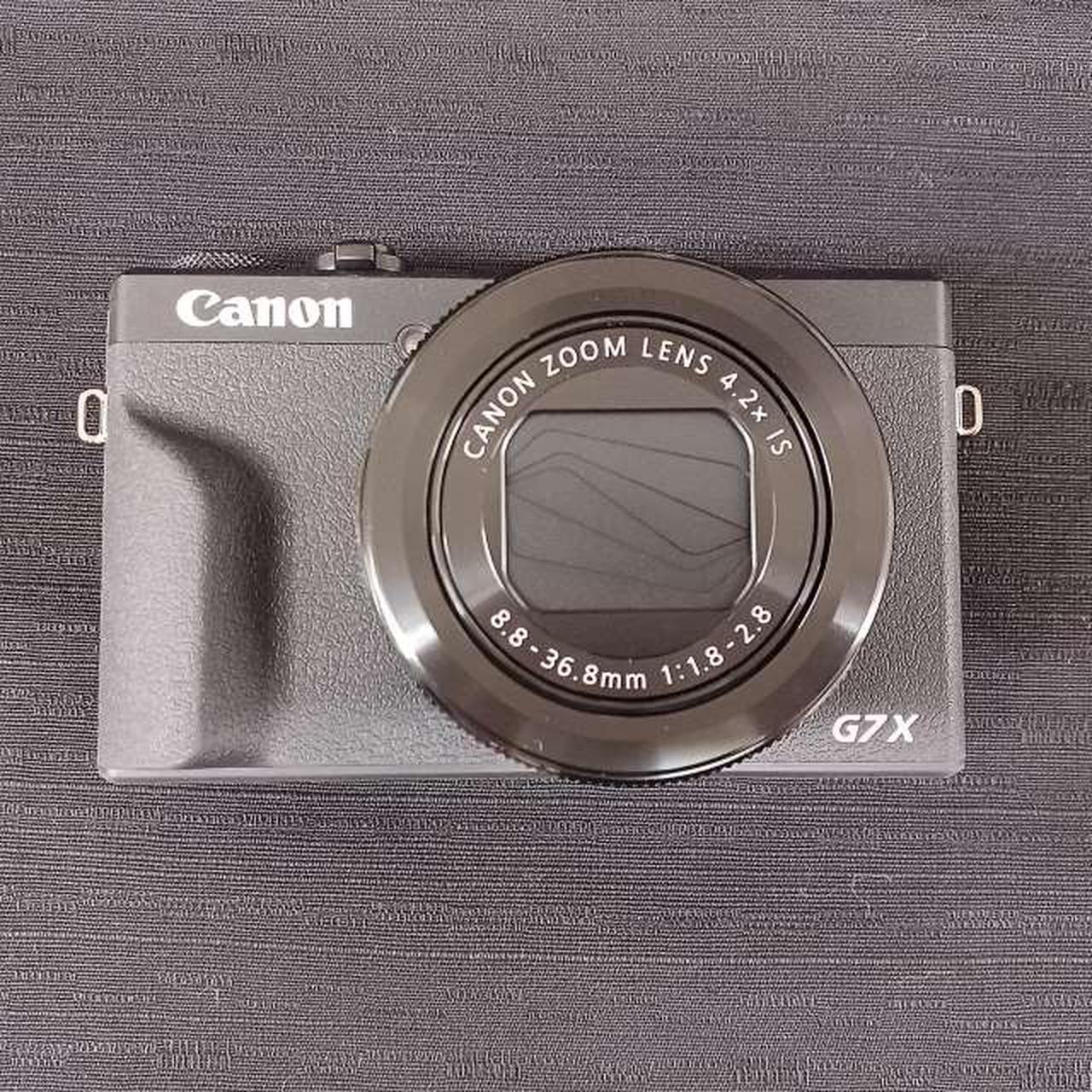 Canon Powershot G7X Mark iii Digital... Canon... | Depop