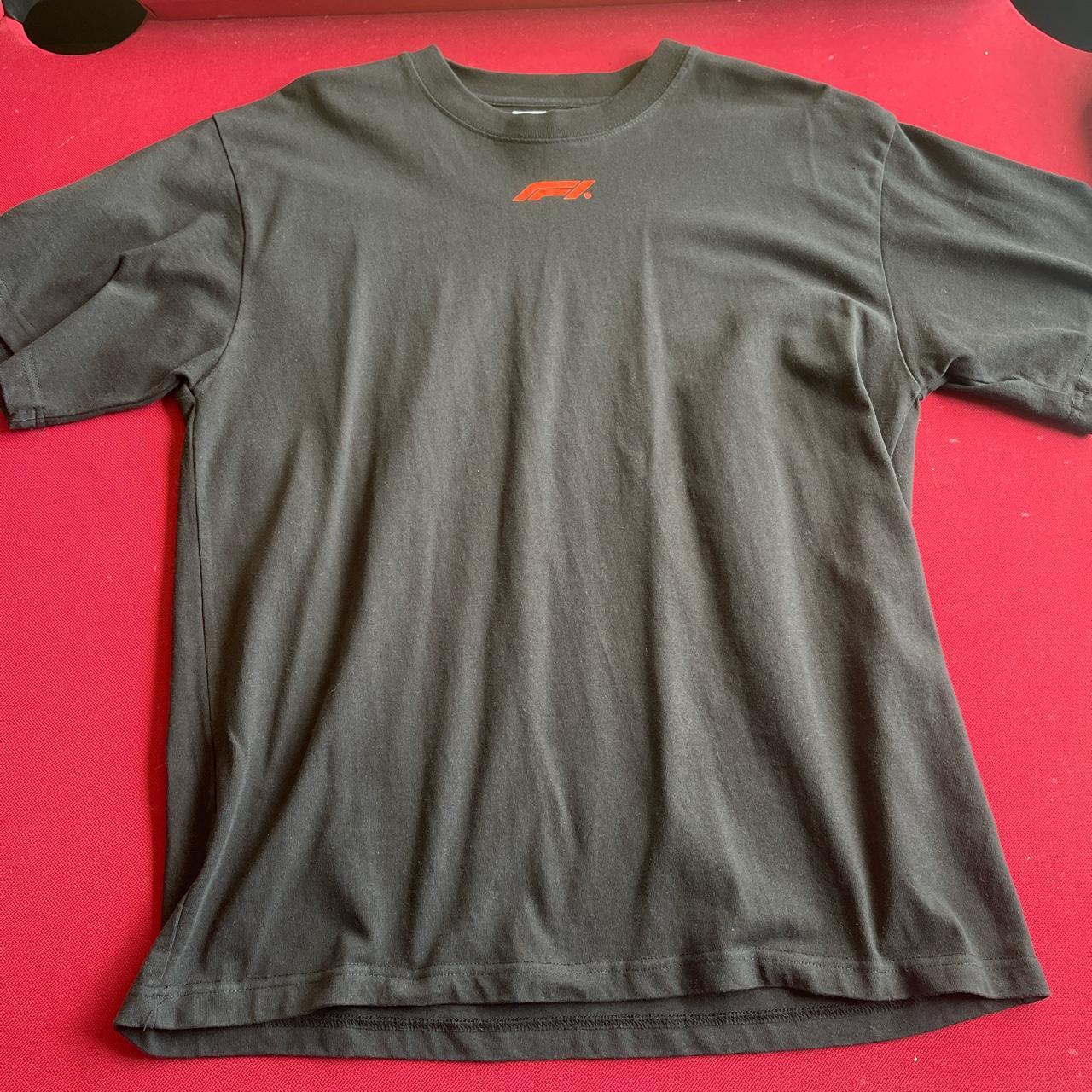 PACSUN FORMULA 1 SHIRT SIZE: medium worn twice... - Depop