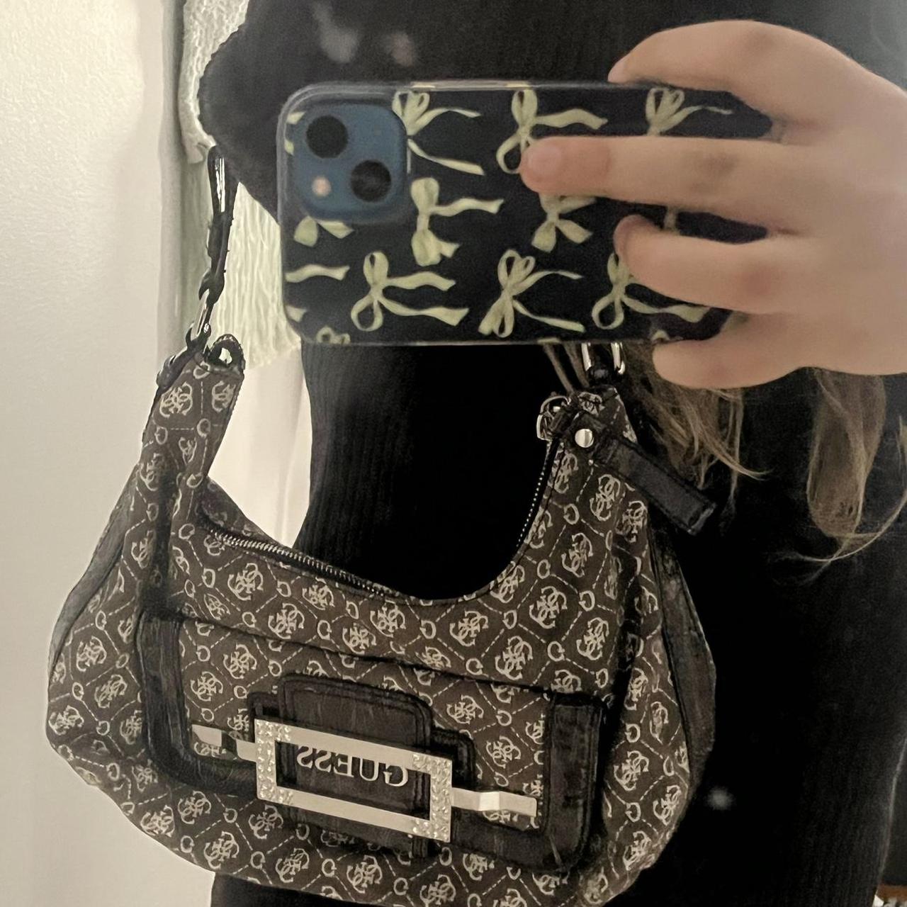 Vintage guess bag | Depop