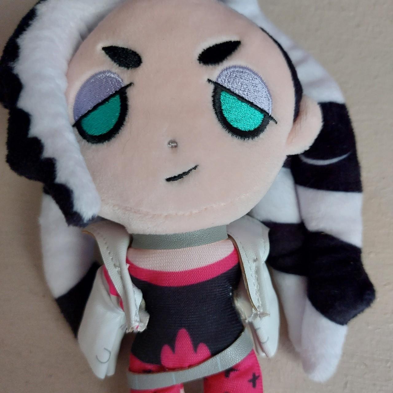 Fanmade Piers Pokemon Sword and Shield swsh plush... - Depop