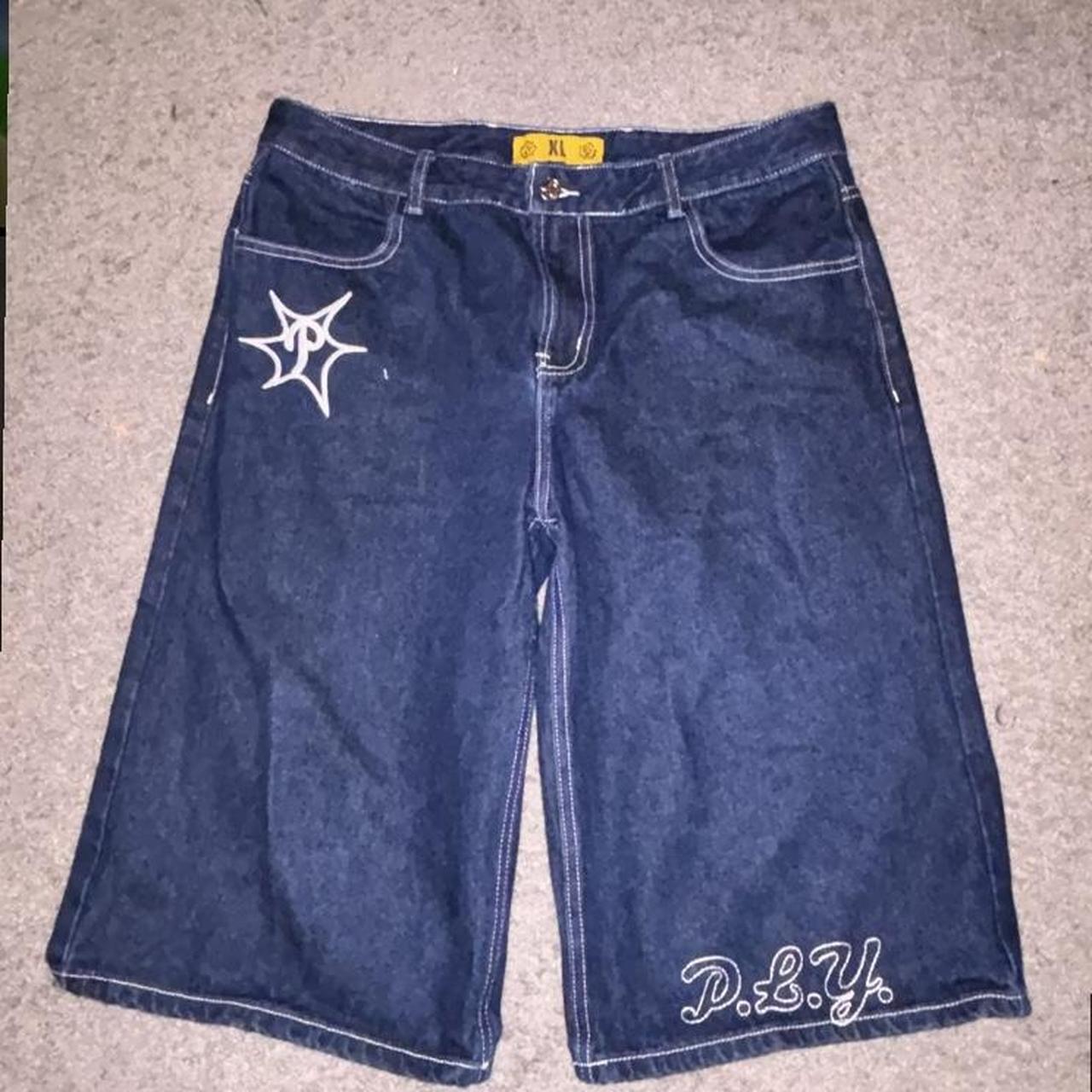 Protect Jorts super baggy size XL 12.5 inch leg opening - Depop