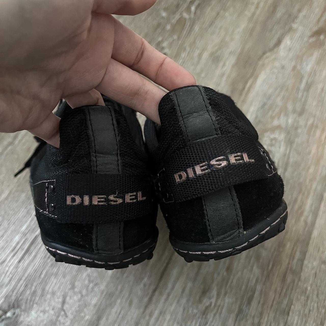 Diesel Women's multi Trainers | Depop