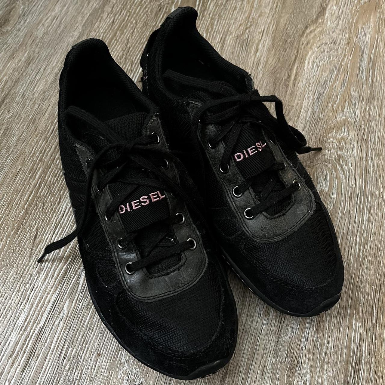 Diesel Women's multi Trainers | Depop