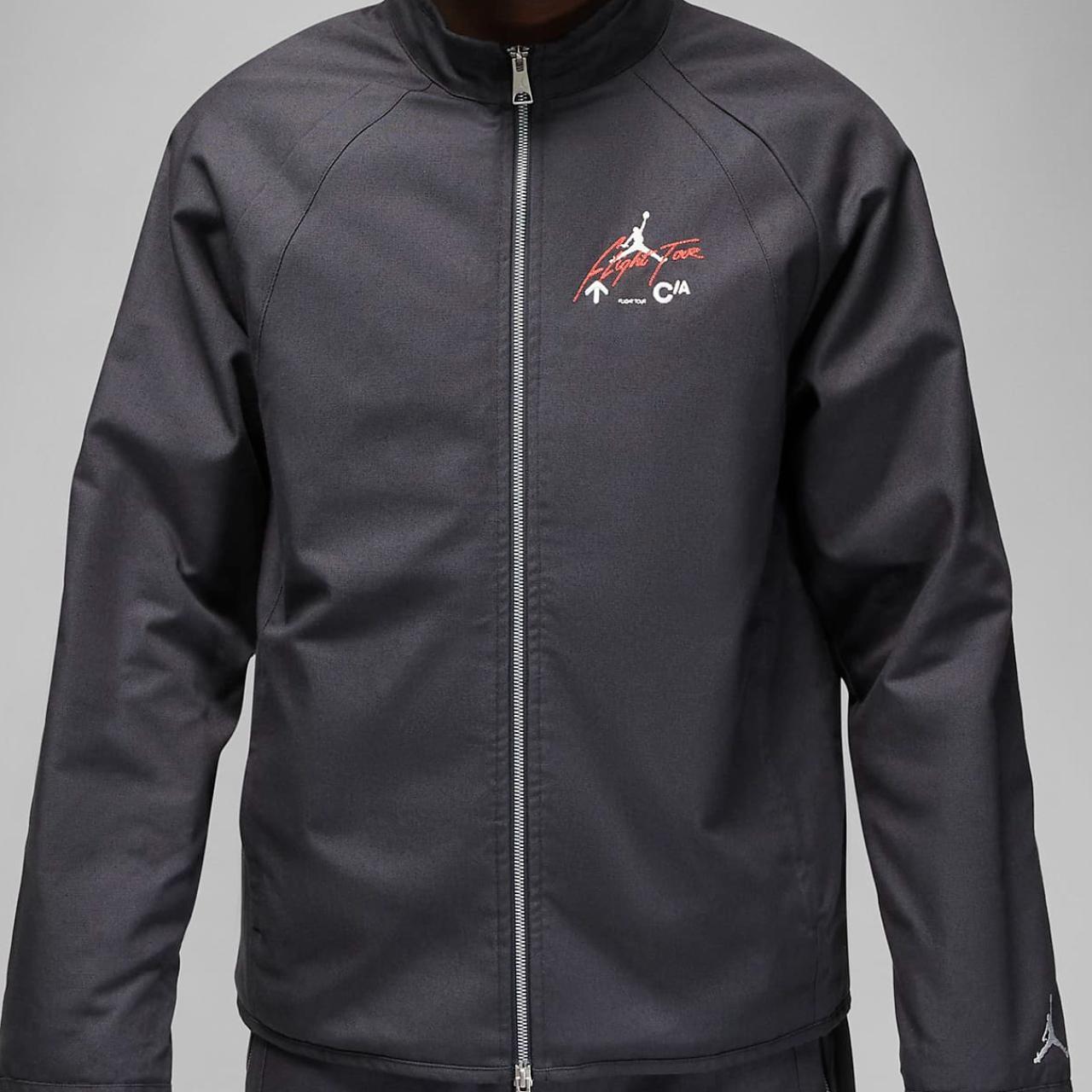 New - Nike "Jordan Flight Heritage" Warm-up... - Depop