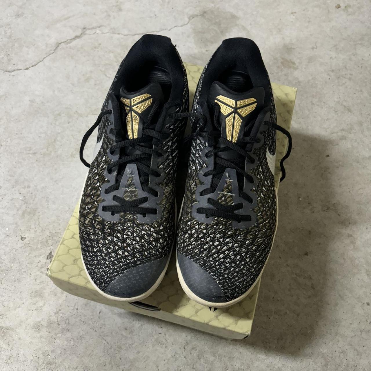 Nike Kobe Mamba Instinct Size 11 Black #nike #kobe... | Depop
