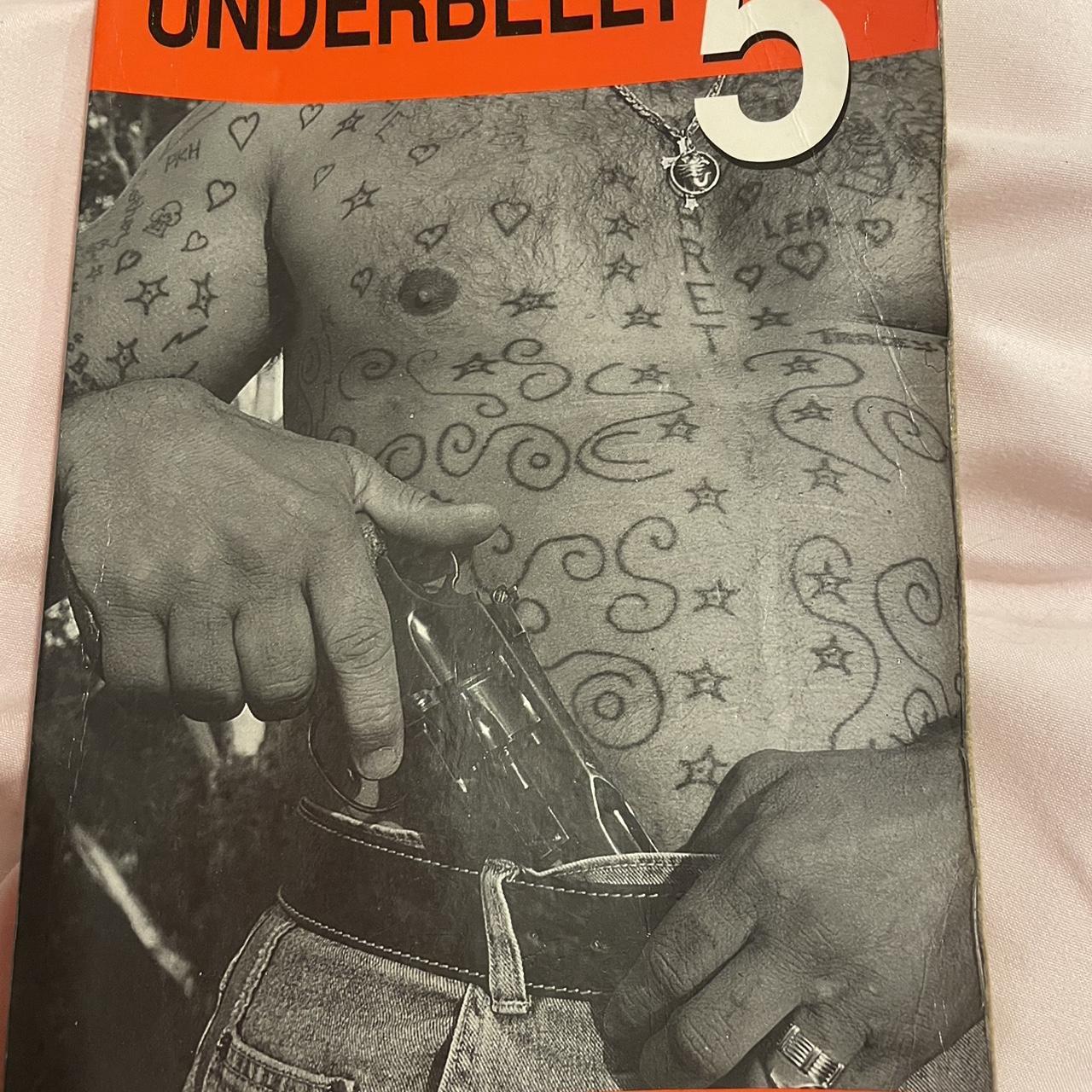 Underbelly 5 book by Paul Daley. Non Fiction... - Depop