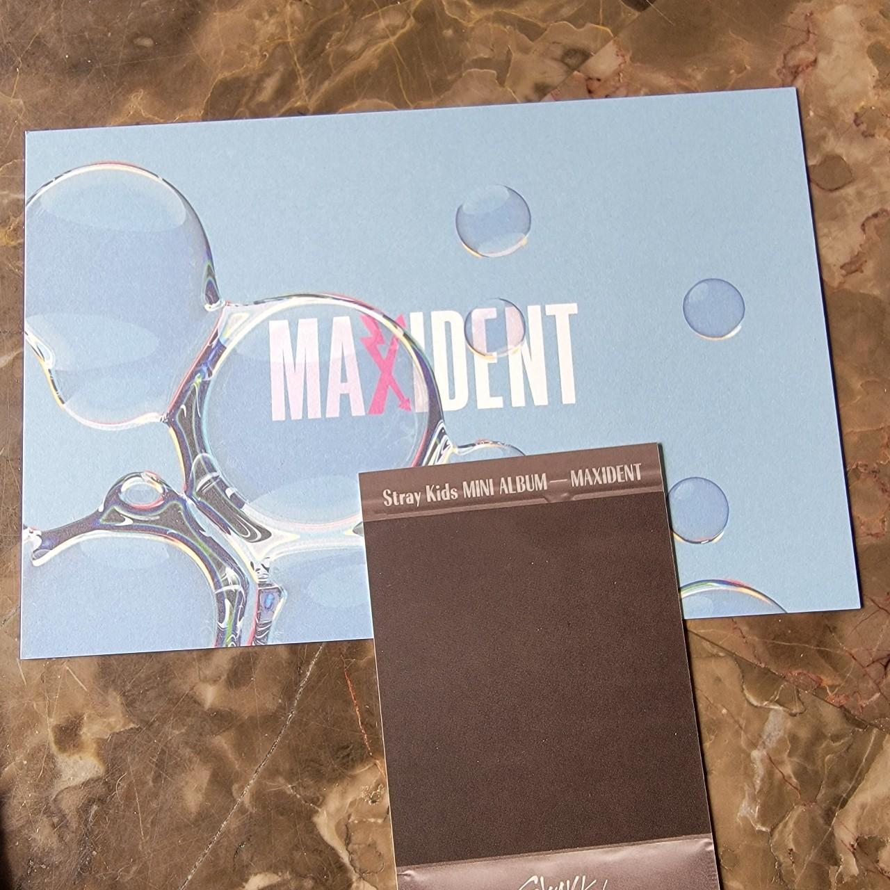 Han Polaroid and postcard from Maxident. Free... - Depop