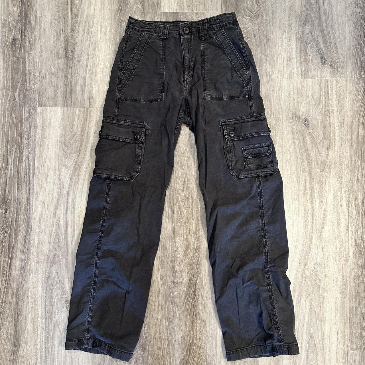 American Eagle Cargo Pants - Depop