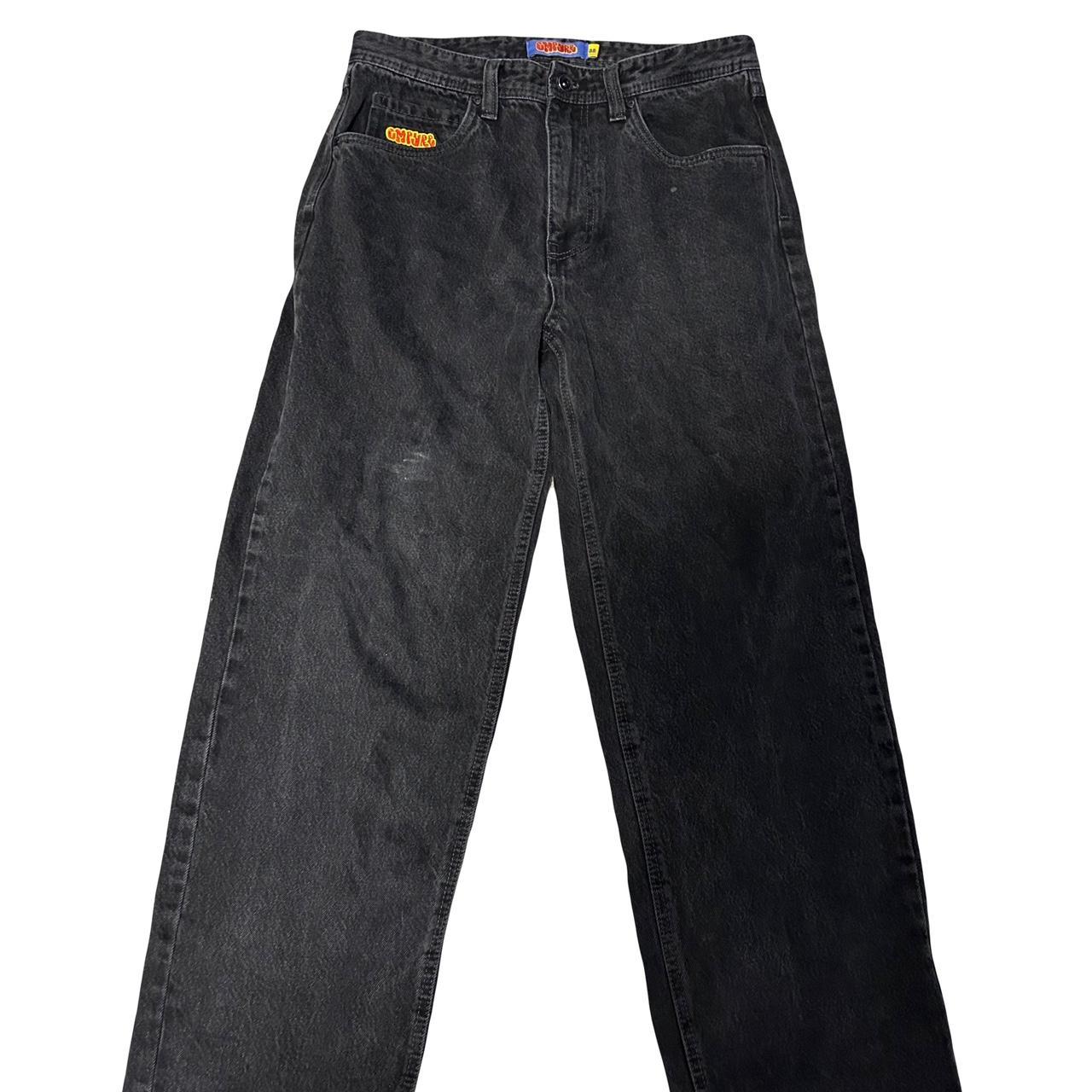 black EMPYRE denims size 32 casual... - Depop